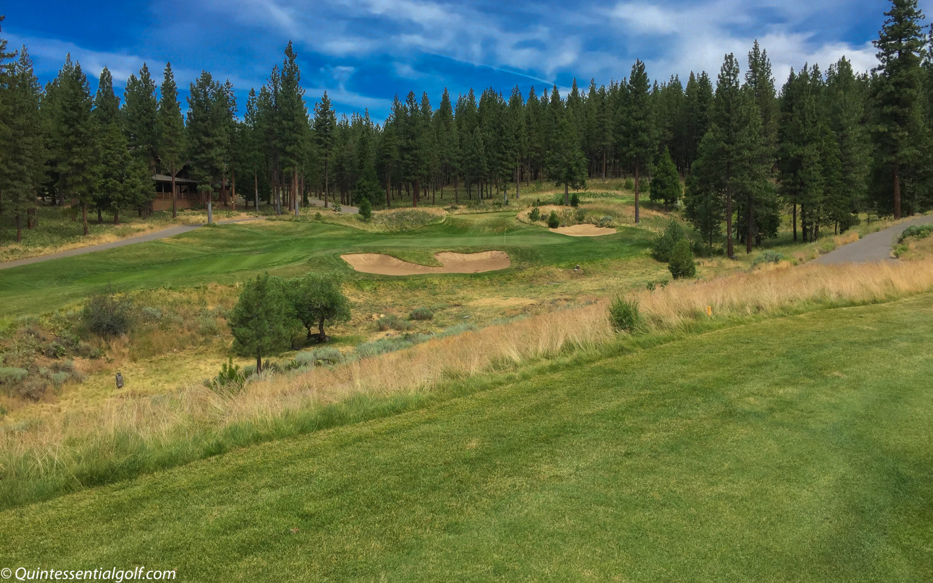 Grizzly Ranch Golf Course - Quintessential Golf