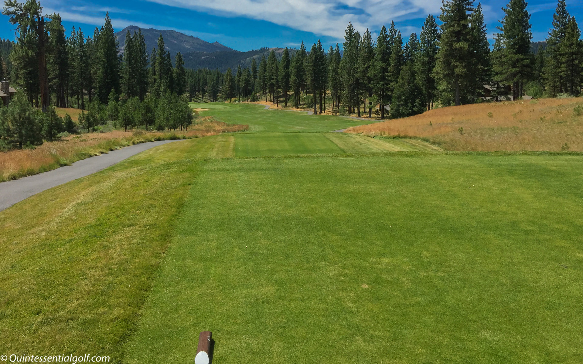 Grizzly Ranch Golf Course - Quintessential Golf