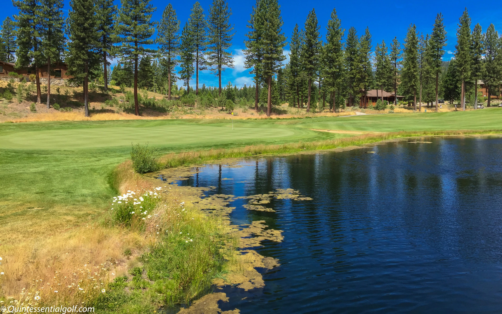 Grizzly Ranch Golf Course - Quintessential Golf