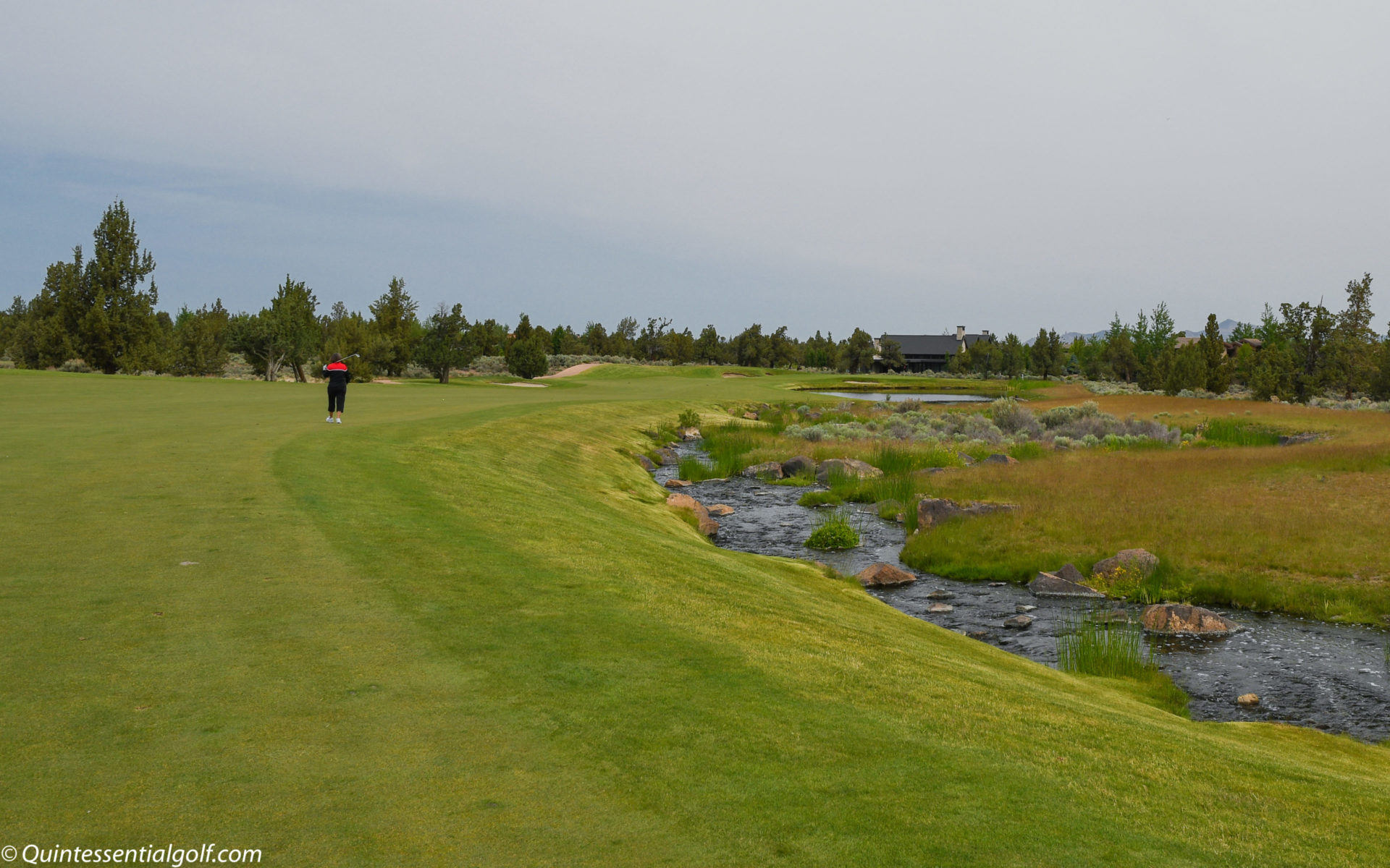 Pronghorn Golf Resort - Nicklaus Course - Quintessential Golf