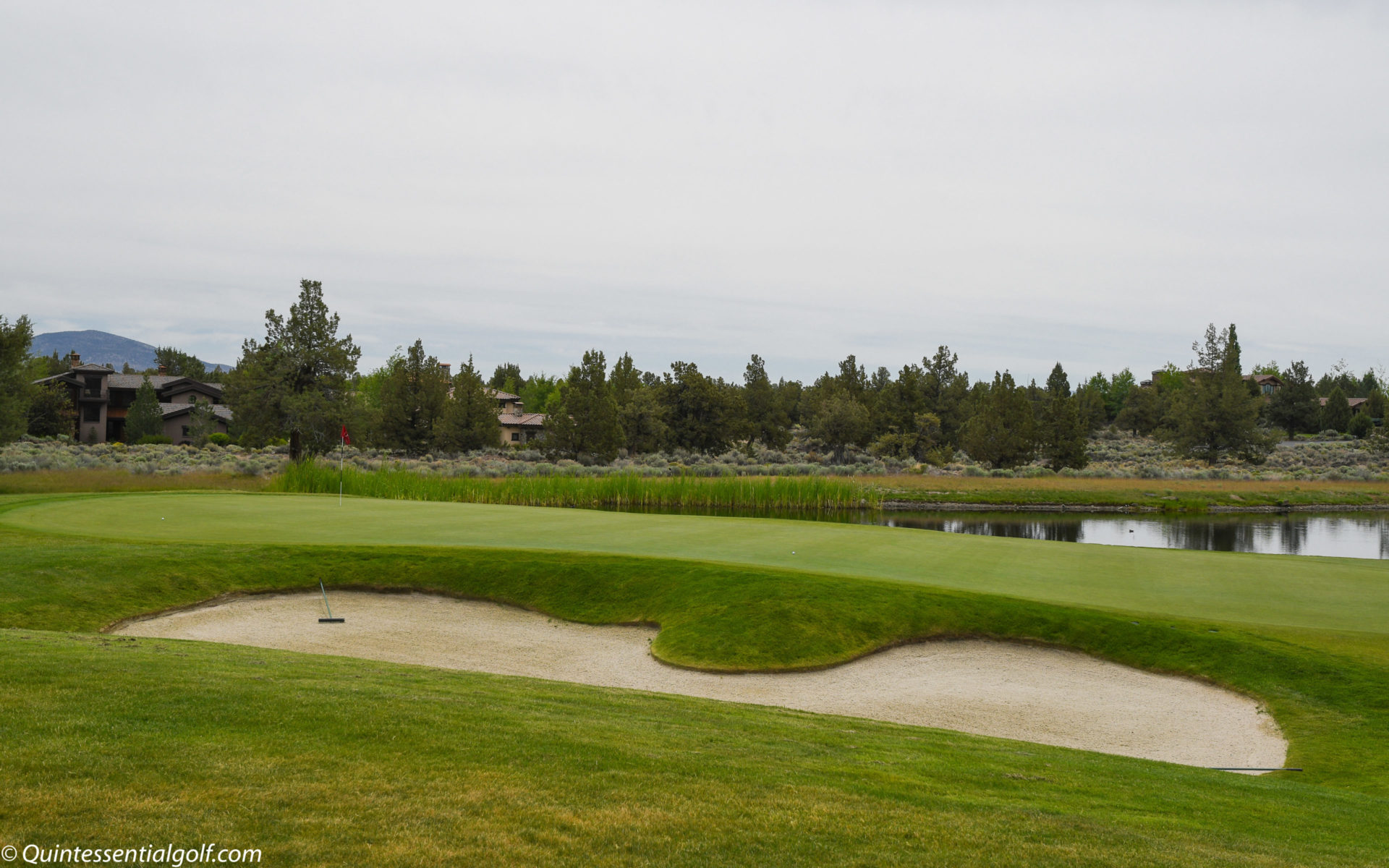 Pronghorn Golf Resort - Nicklaus Course - Quintessential Golf