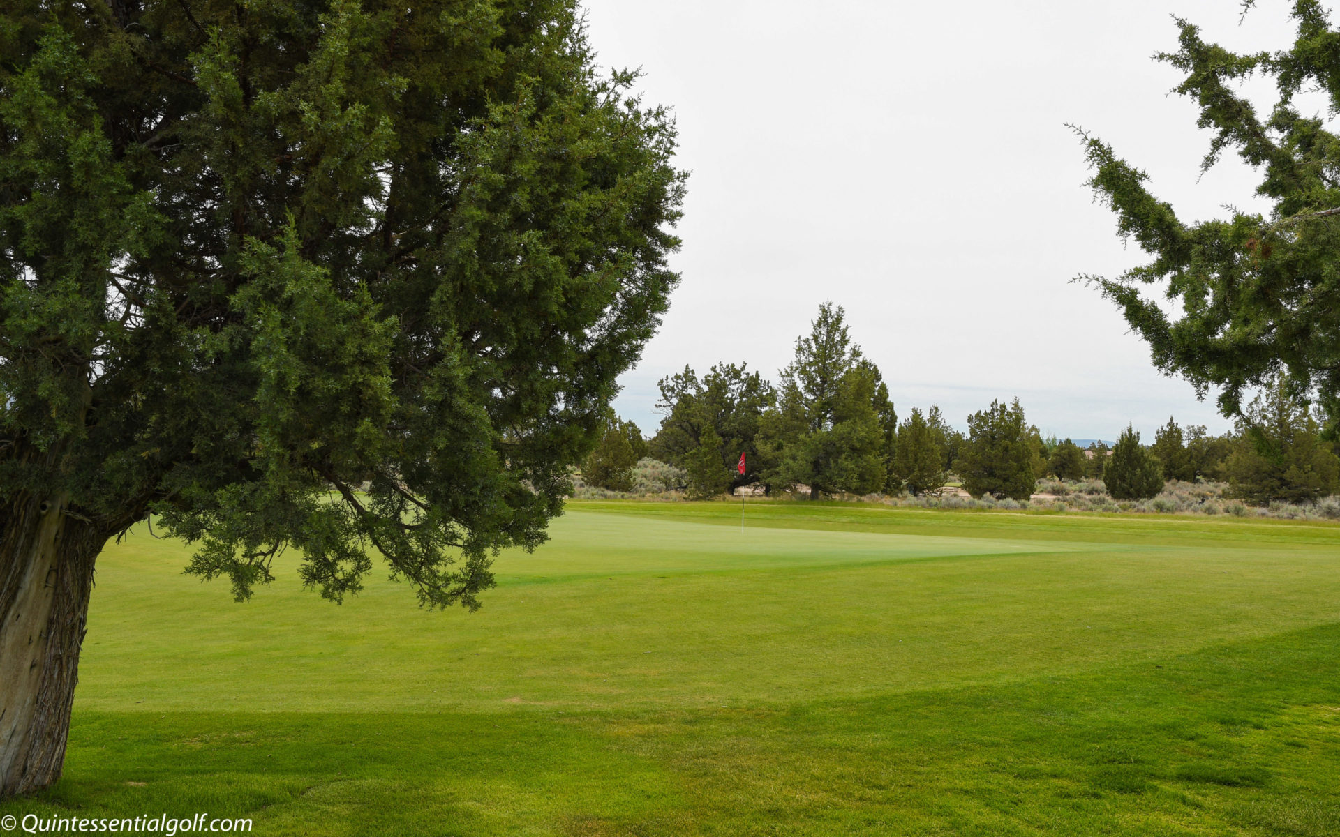 Pronghorn Golf Resort - Nicklaus Course - Quintessential Golf
