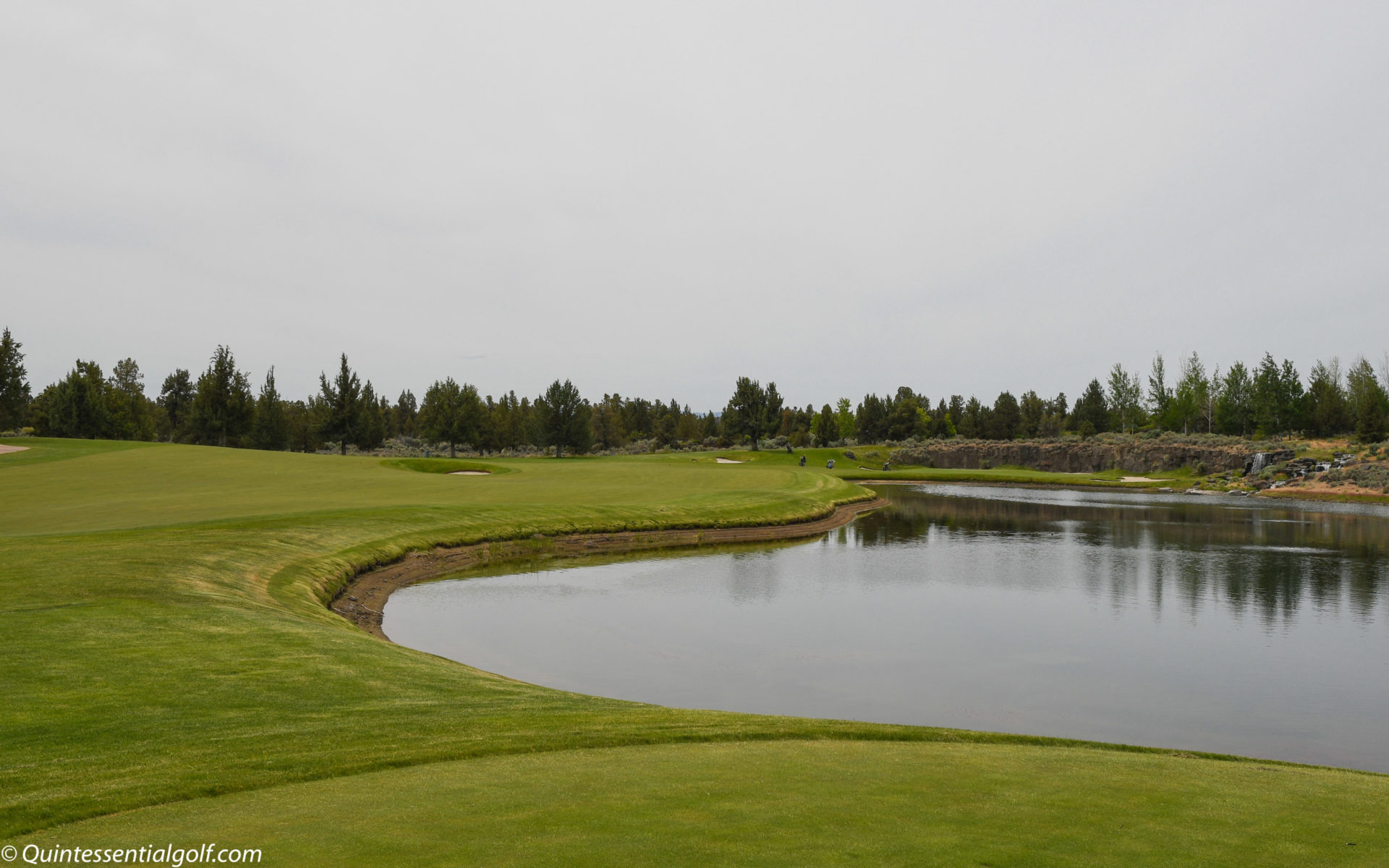 Pronghorn Golf Resort - Nicklaus Course - Quintessential Golf