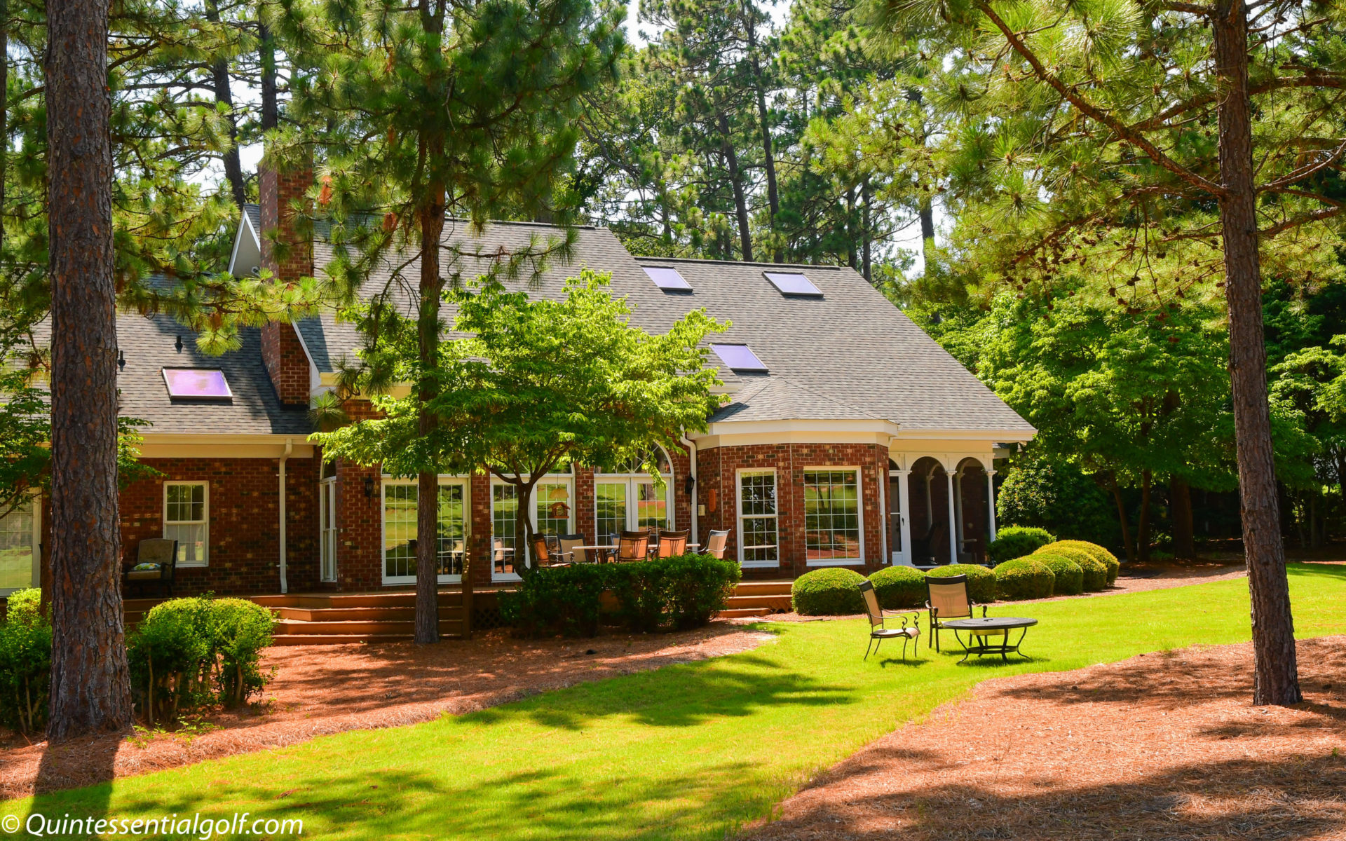 Pinehurst No. 7 - The Fairwoods - Quintessential Golf