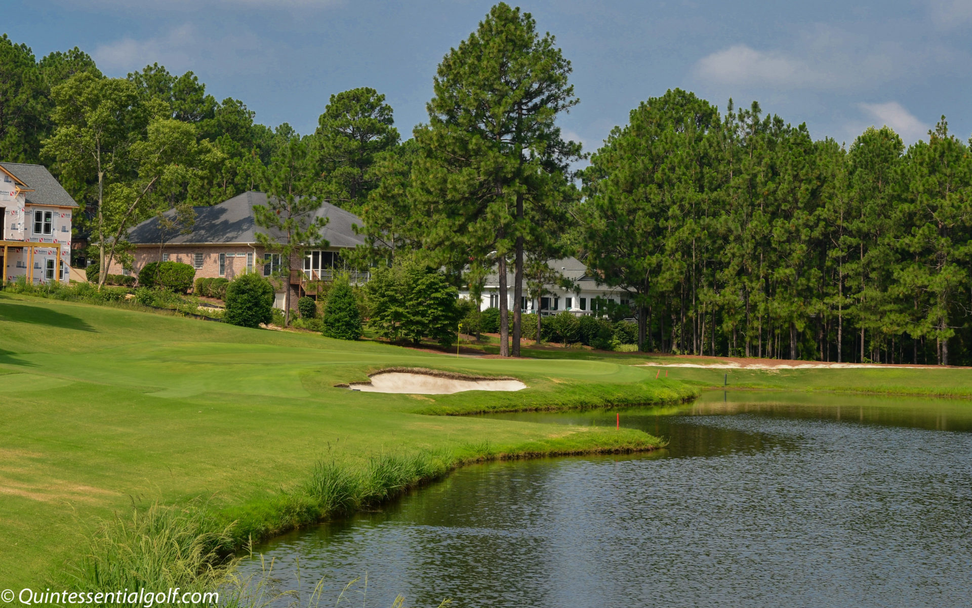 Pinehurst No. 6 - Fazio Design - Quintessential Golf