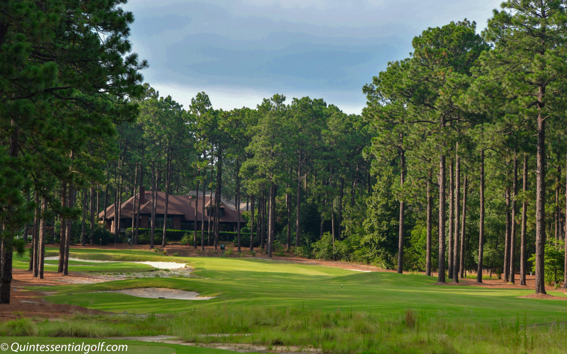 Pinehurst No. 9 - The National - Quintessential Golf