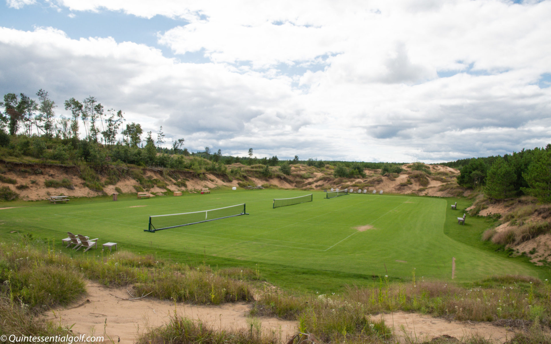 Sand Valley - Mammoth Dunes - Quintessential Golf