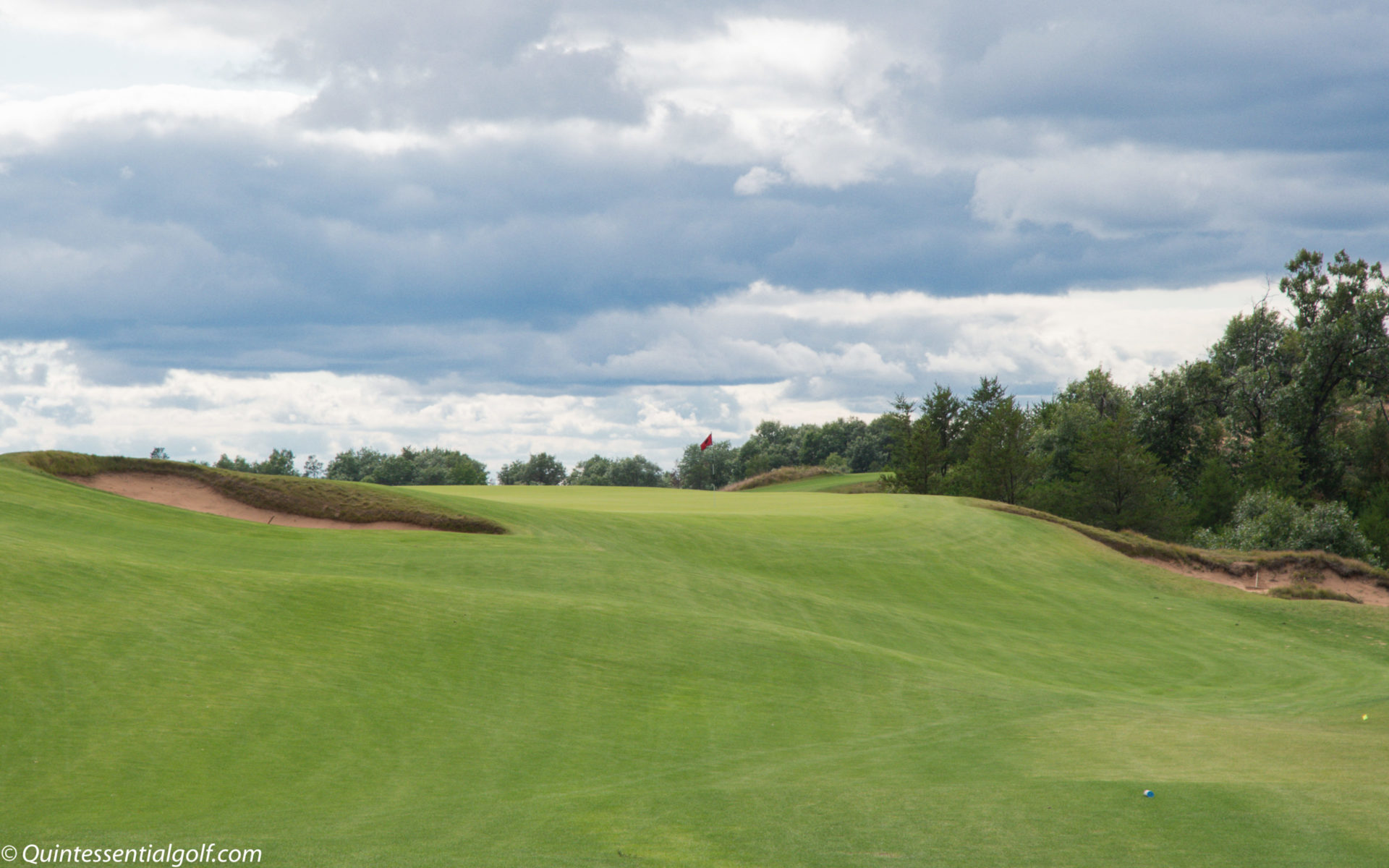 Sand Valley - Mammoth Dunes - Quintessential Golf