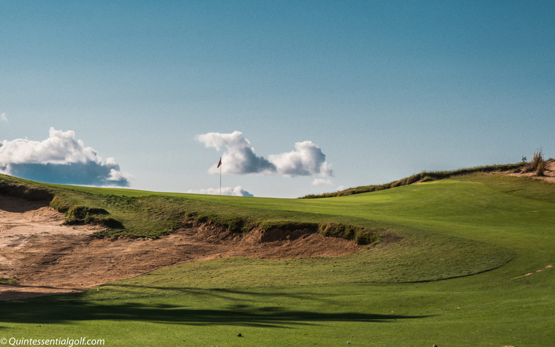 Sand Valley - Mammoth Dunes - Quintessential Golf