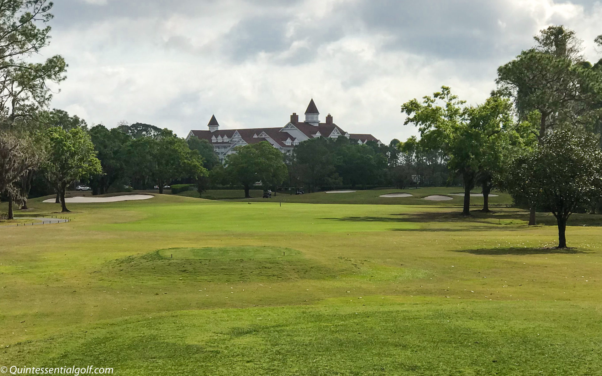 Disney Magnolia Course - Quintessential Golf