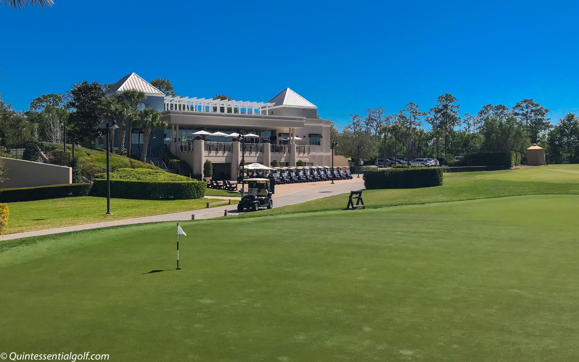 Waldorf Astoria Golf Club - Quintessential Golf