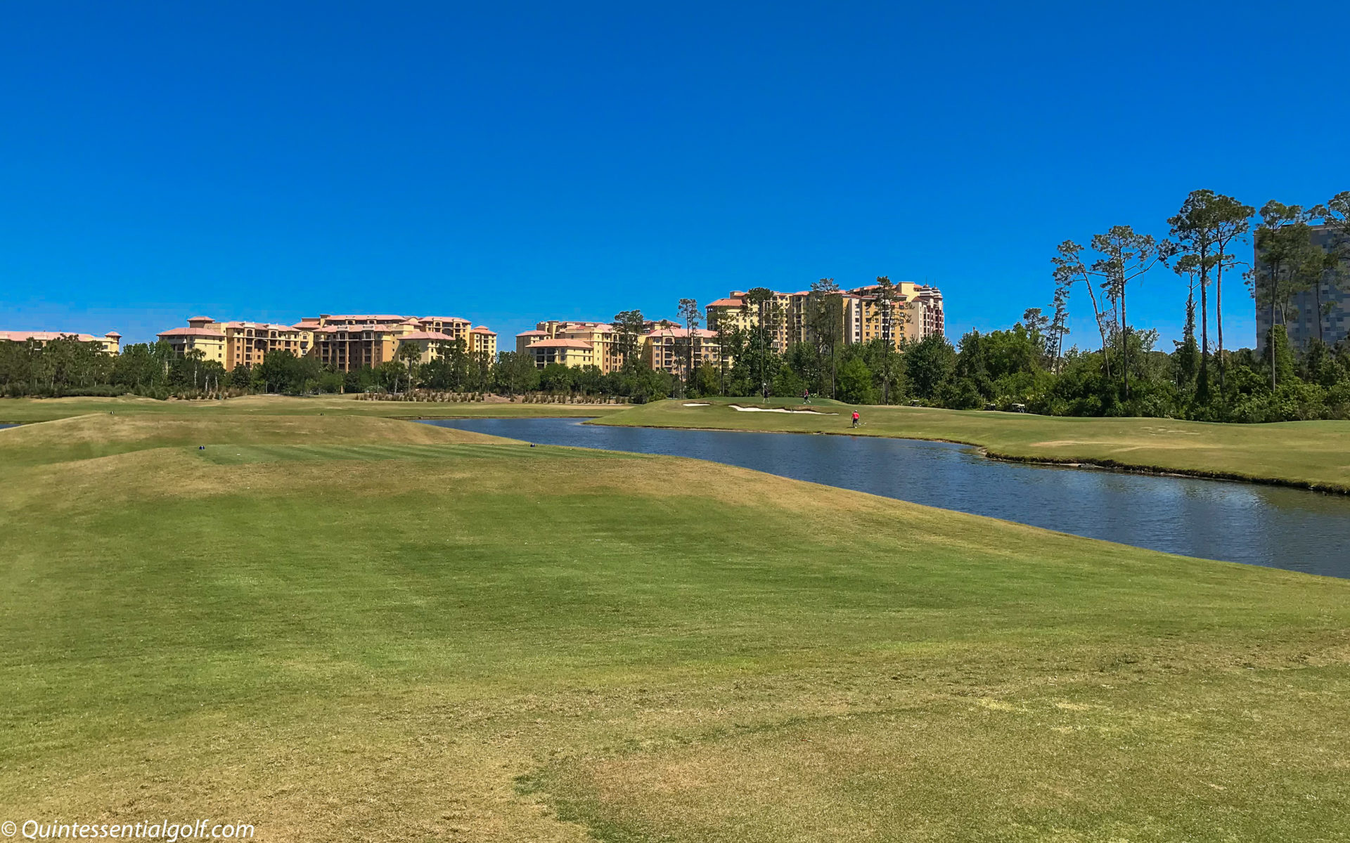 Waldorf Astoria Golf Club - Quintessential Golf