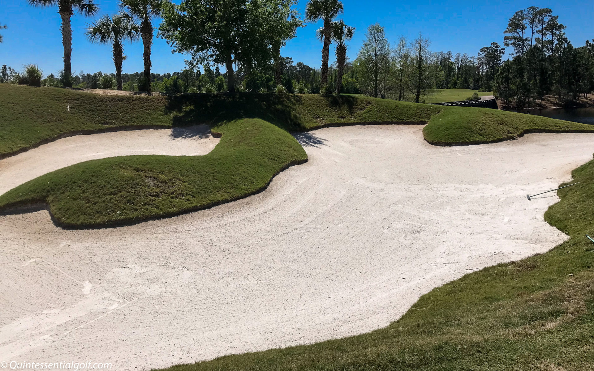 Waldorf Astoria Golf Club - Quintessential Golf