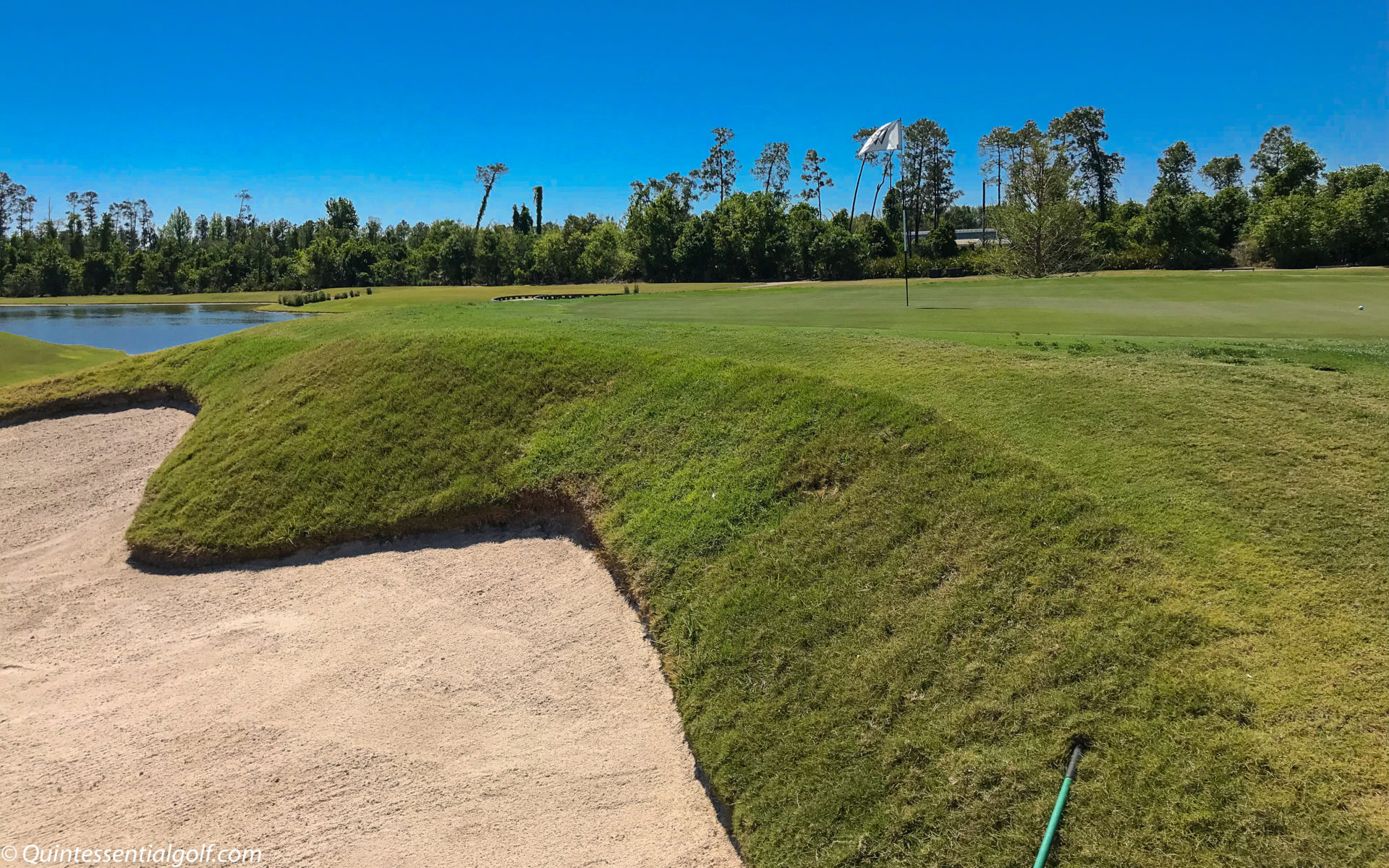 Waldorf Astoria Golf Club - Quintessential Golf