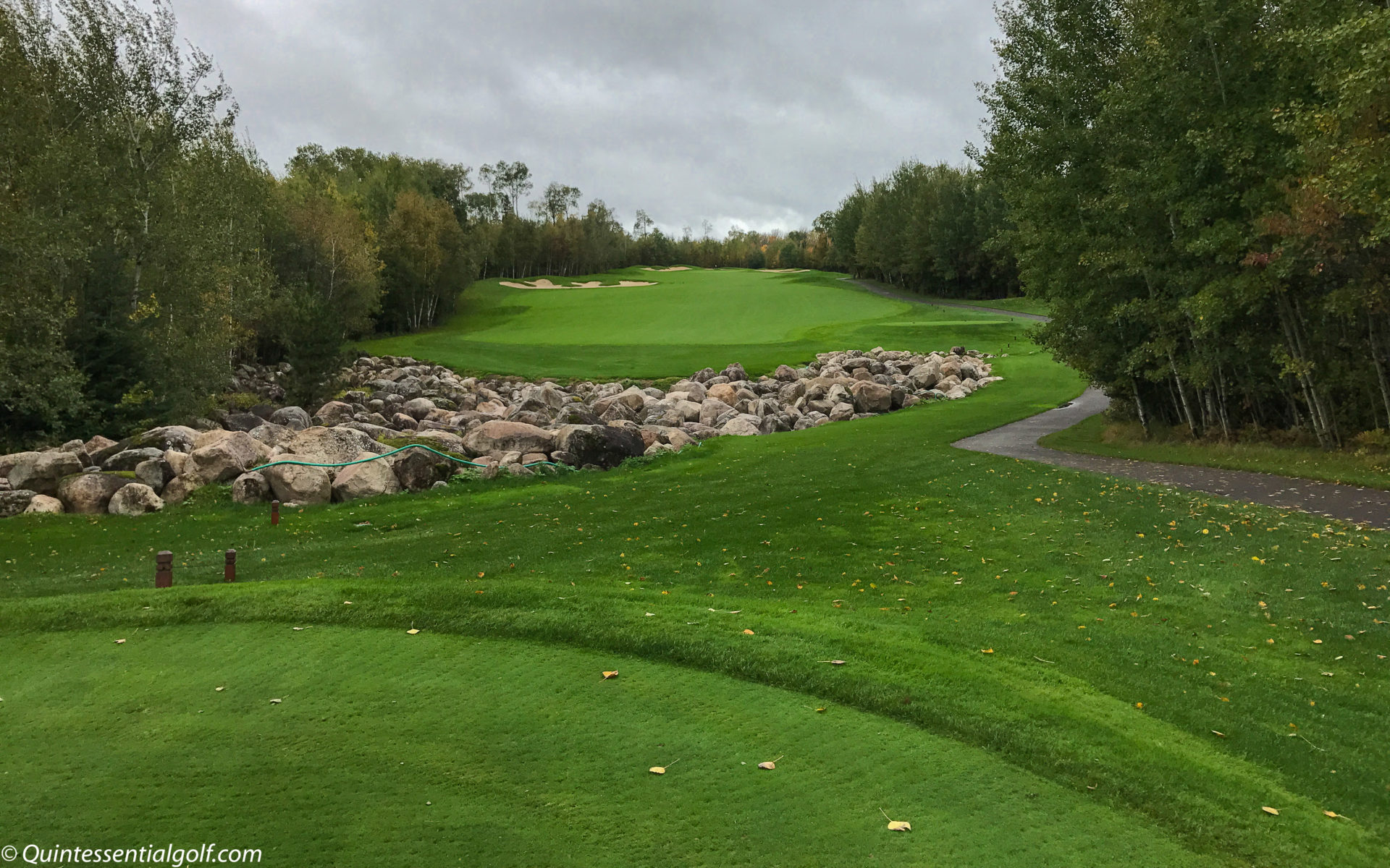 The Legend Giants Ridge - Quintessential Golf