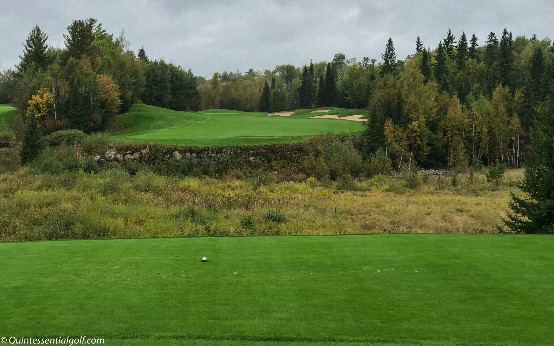 The Legend Giants Ridge - Quintessential Golf