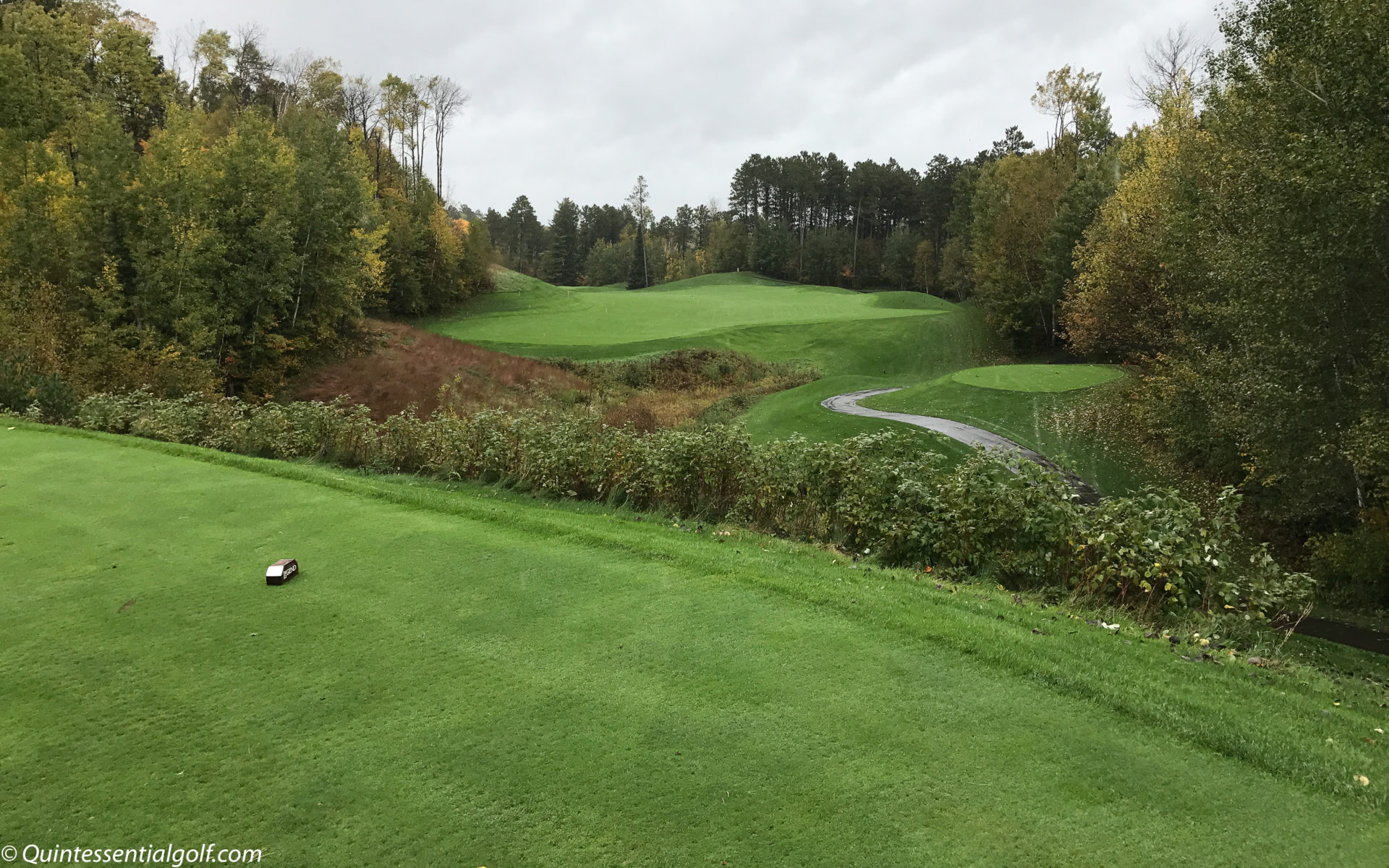 The Legend Giants Ridge - Quintessential Golf