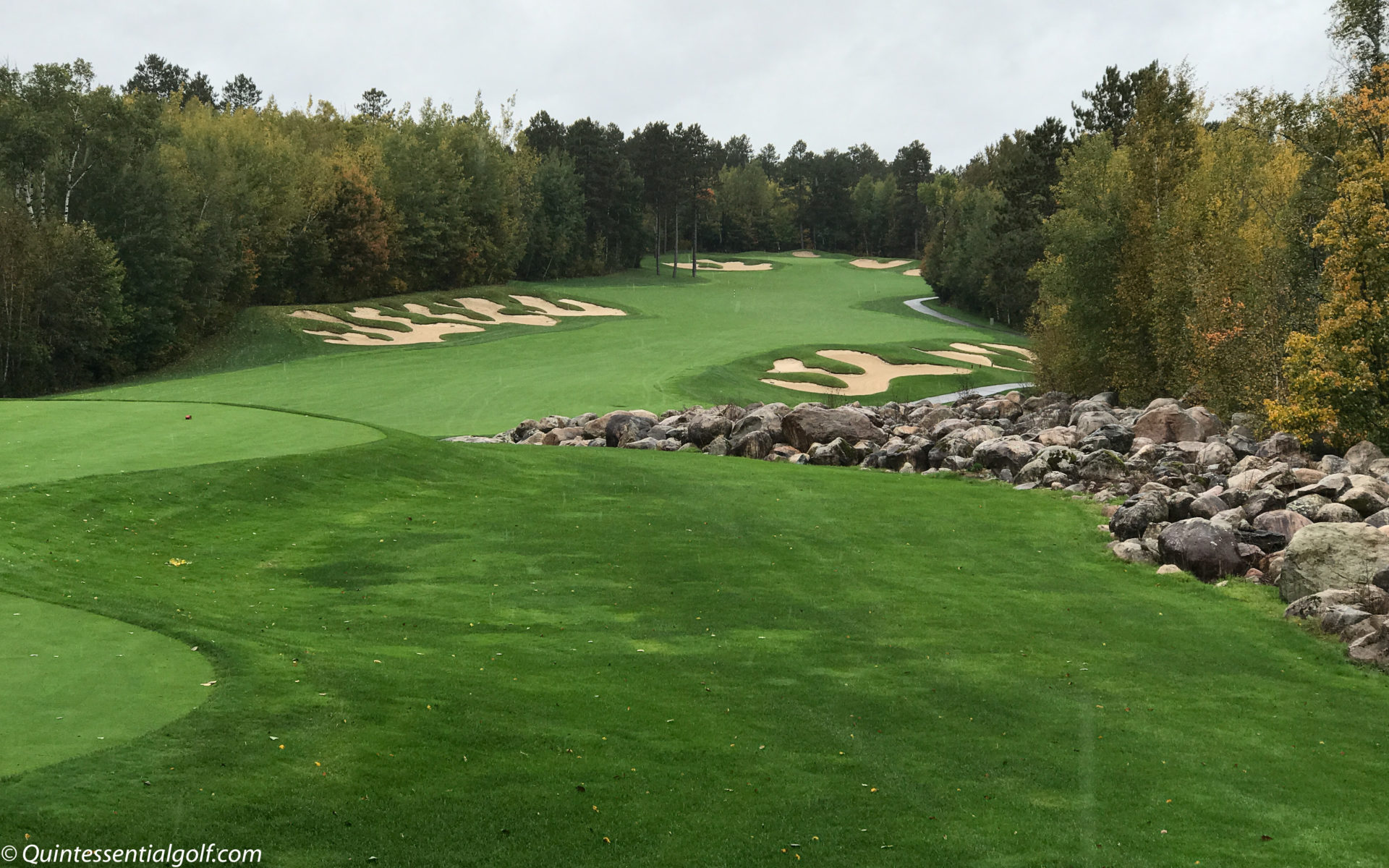 The Legend Giants Ridge - Quintessential Golf
