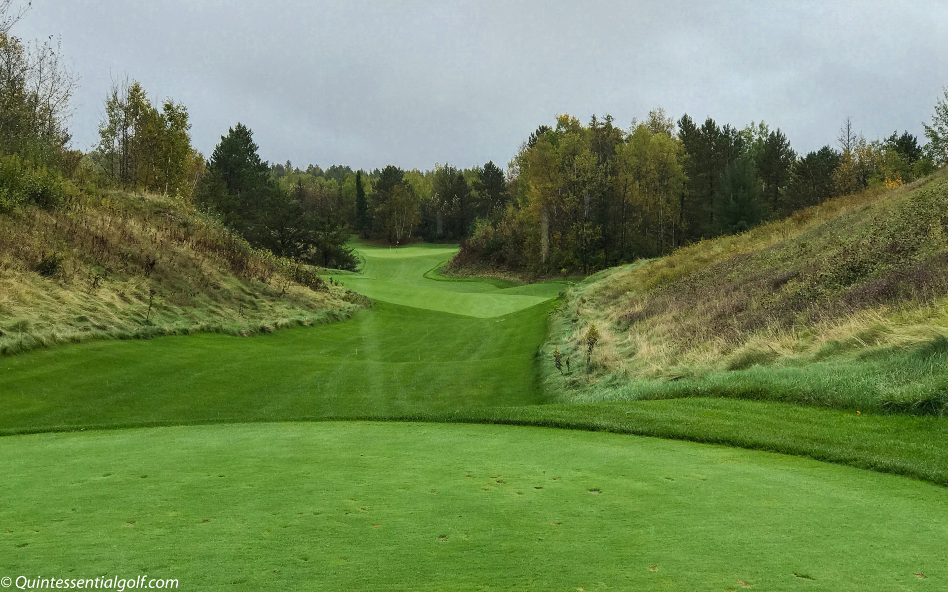 The Quarry Giants Ridge - Quintessential Golf