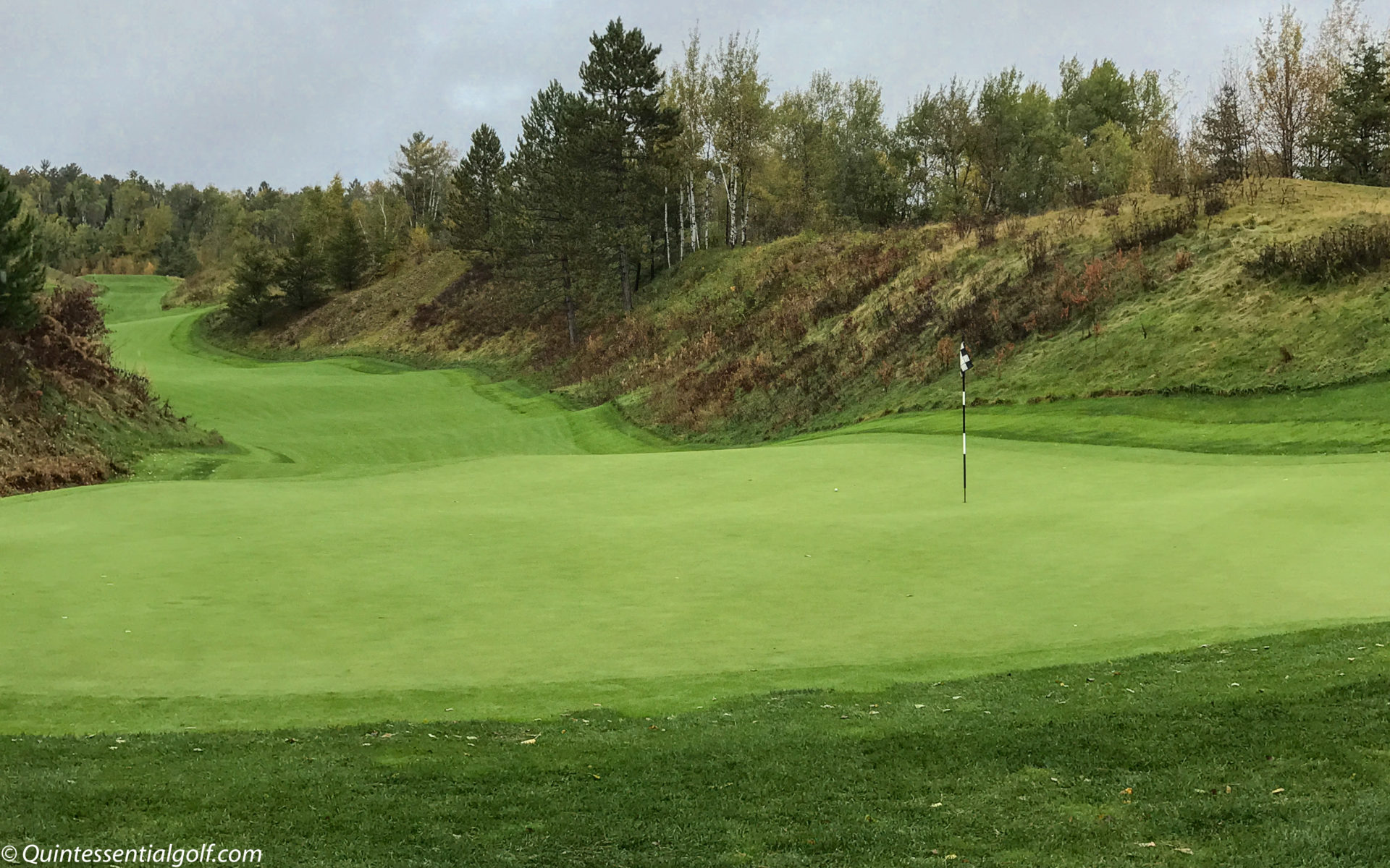 The Quarry Giants Ridge - Quintessential Golf