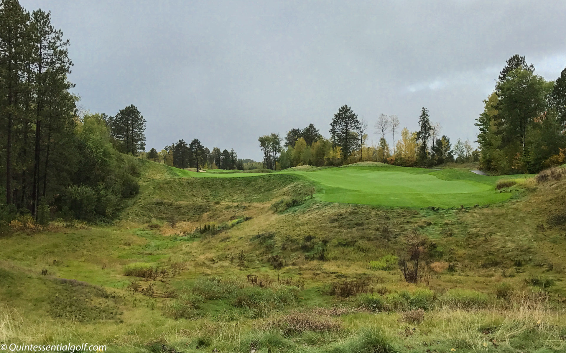 The Quarry Giants Ridge - Quintessential Golf