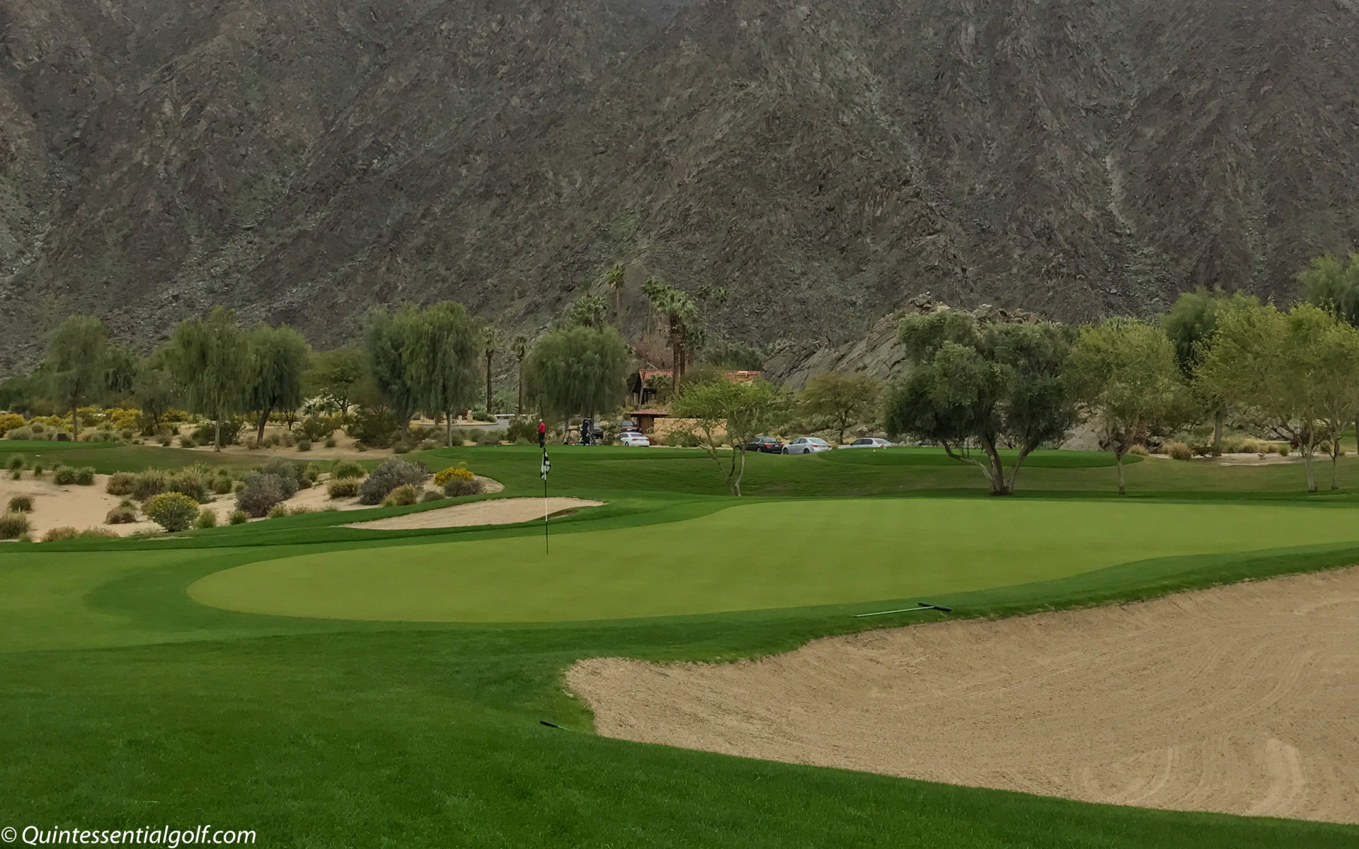 SilverRock Resort - Quintessential Golf