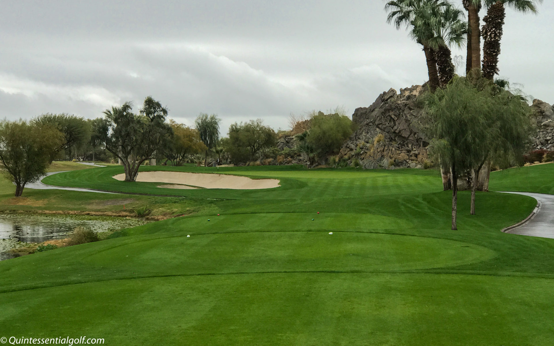 SilverRock Resort - Quintessential Golf
