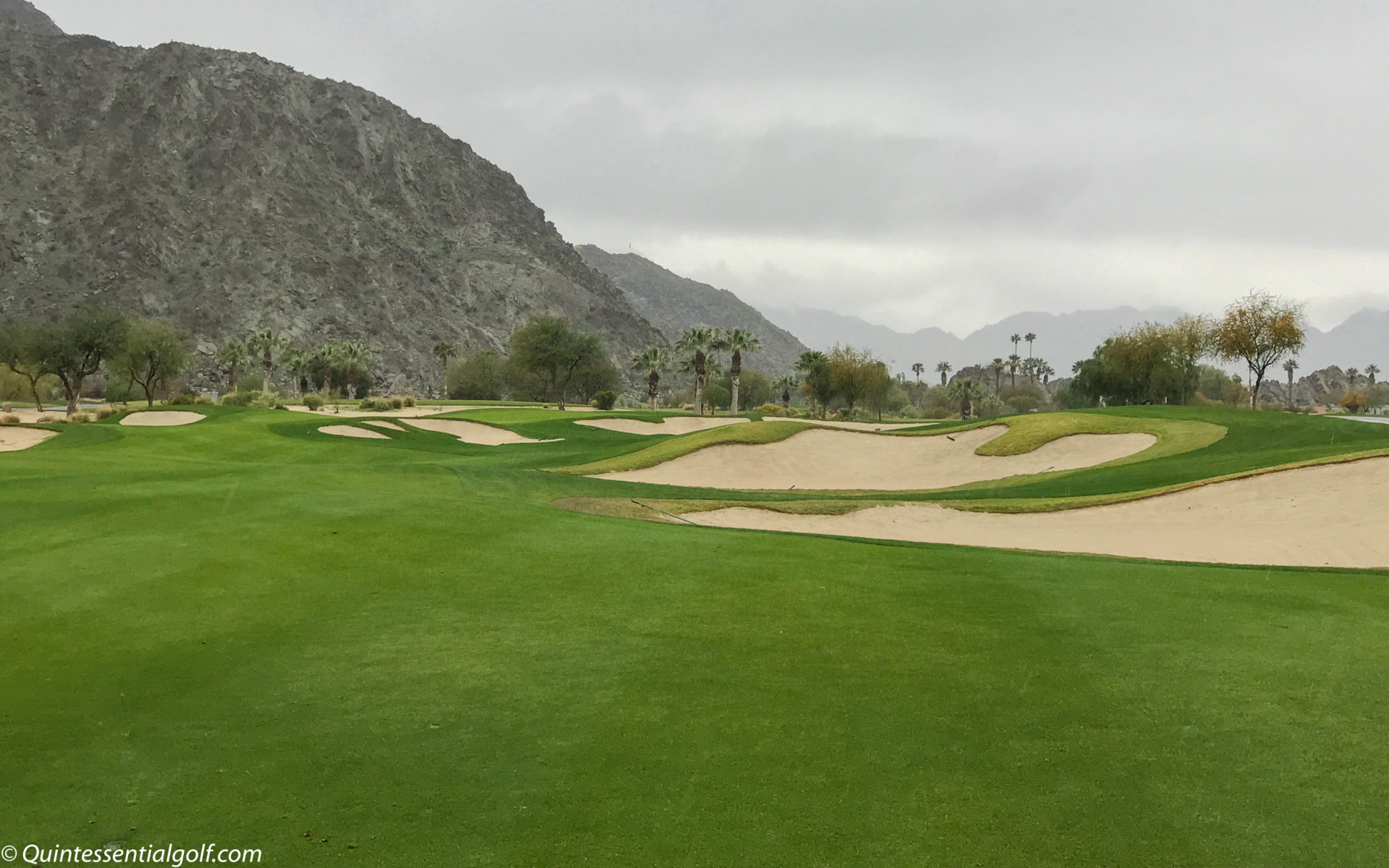 SilverRock Resort - Quintessential Golf