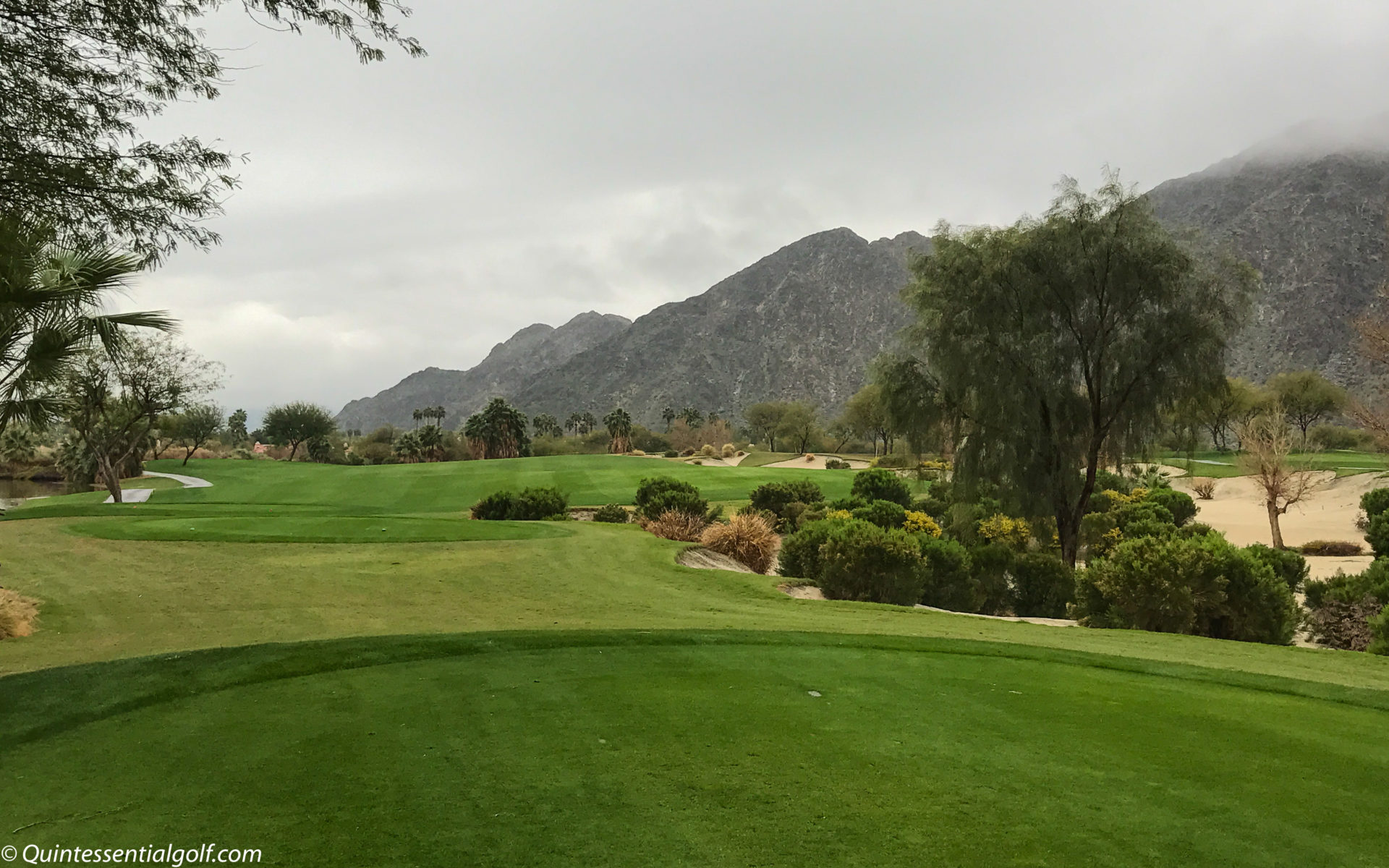 SilverRock Resort - Quintessential Golf