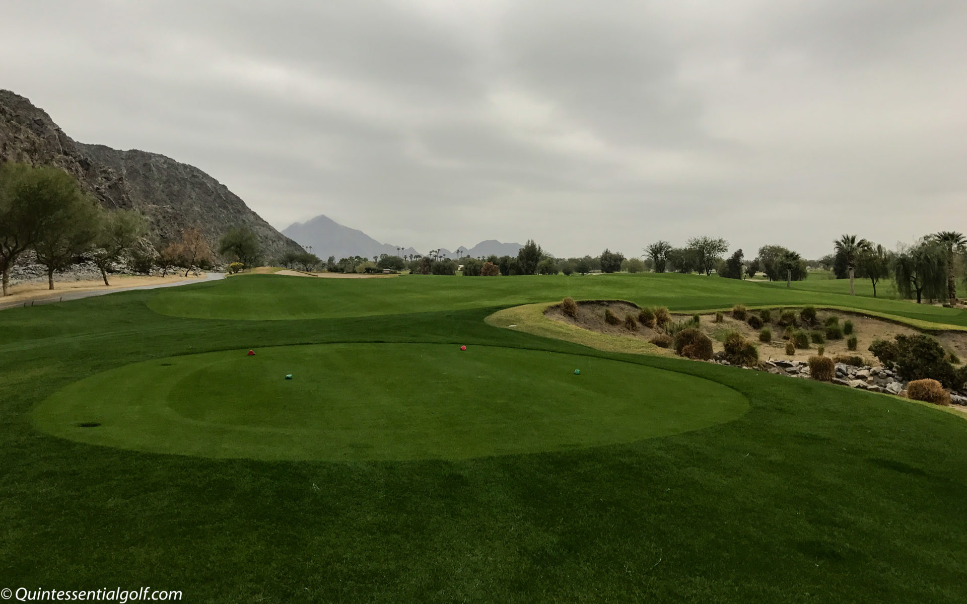 SilverRock Resort - Quintessential Golf