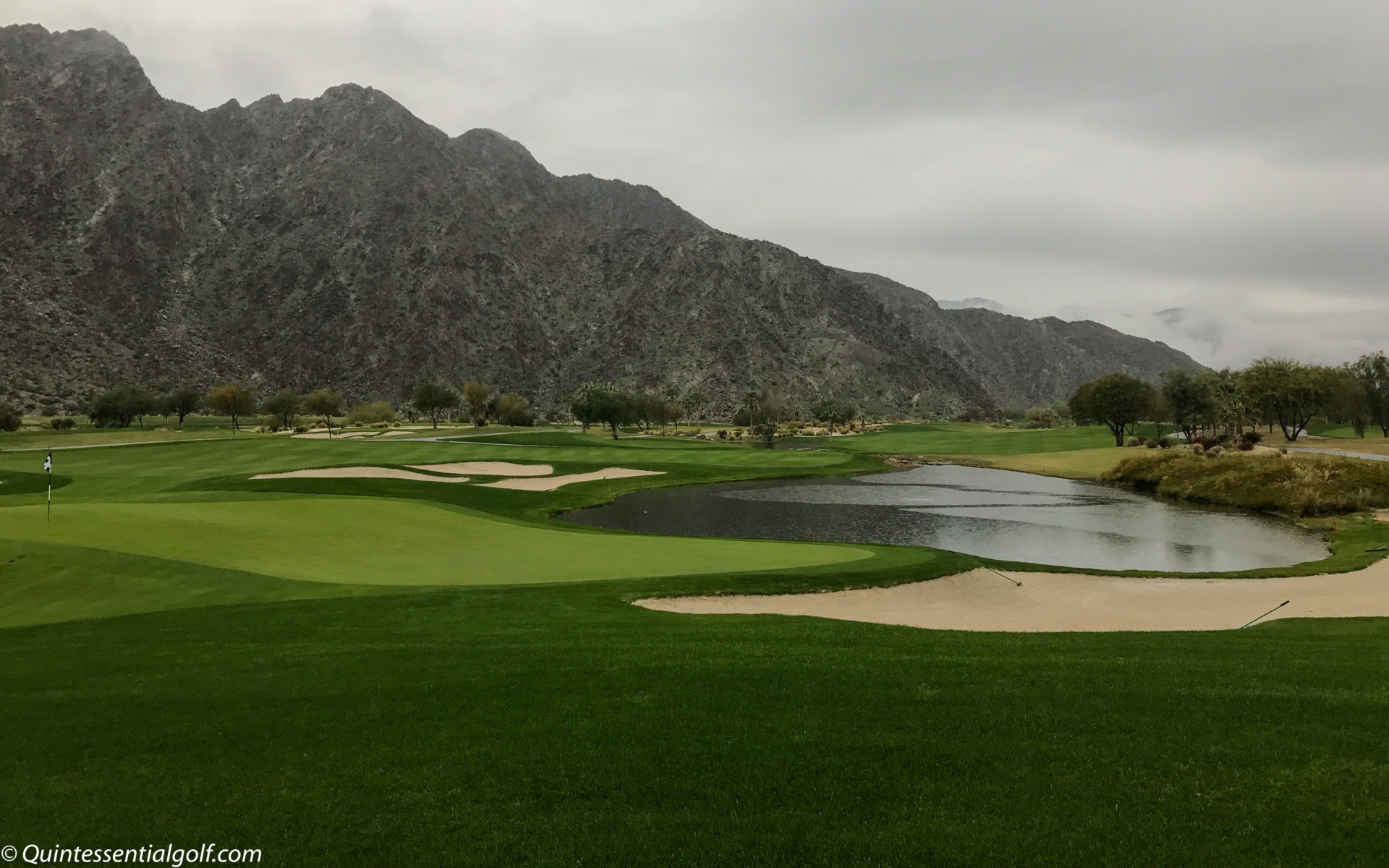 SilverRock Resort - Quintessential Golf