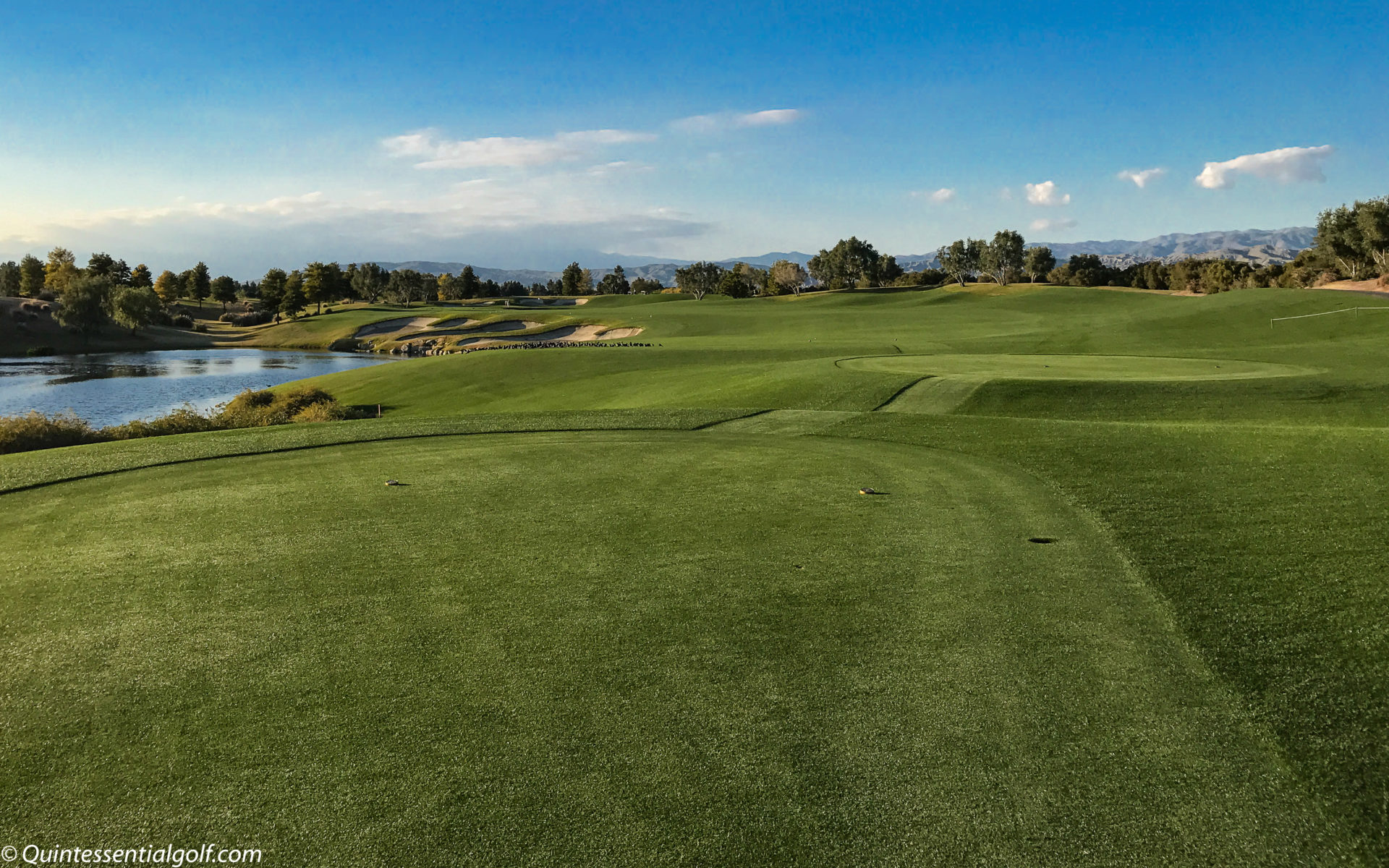 The Classic Club - Quintessential Golf