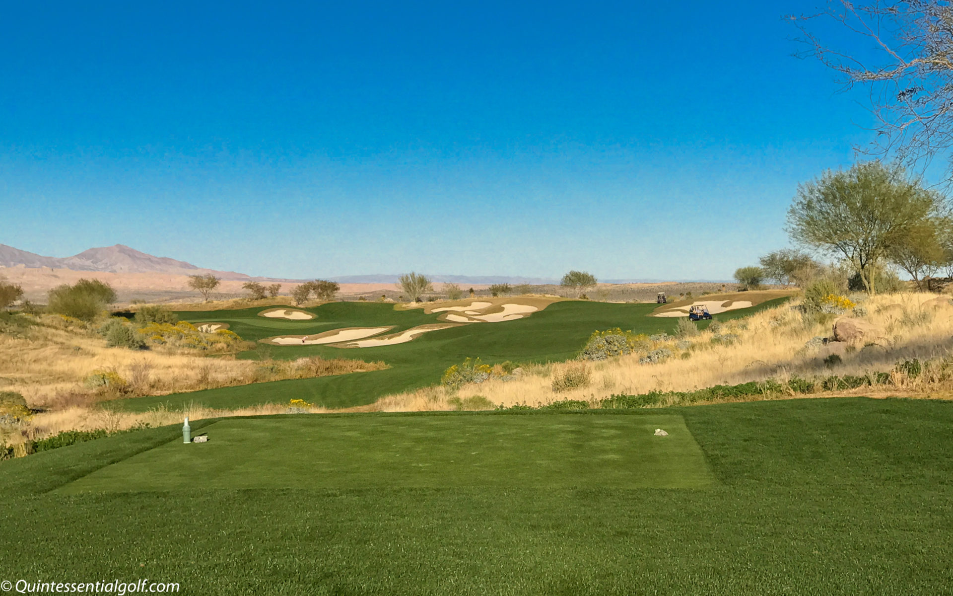 Rams Hill - Quintessential Golf