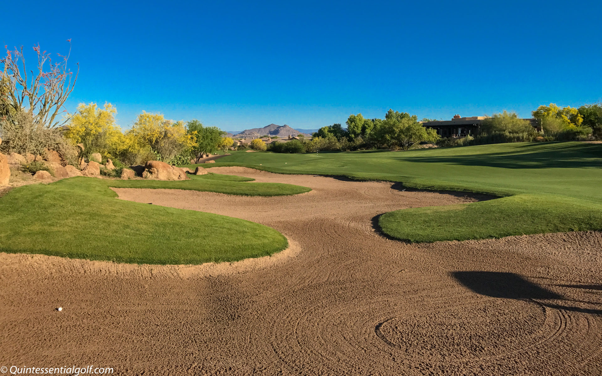 Troon North Golf Club - Monument Course - Quintessential Golf