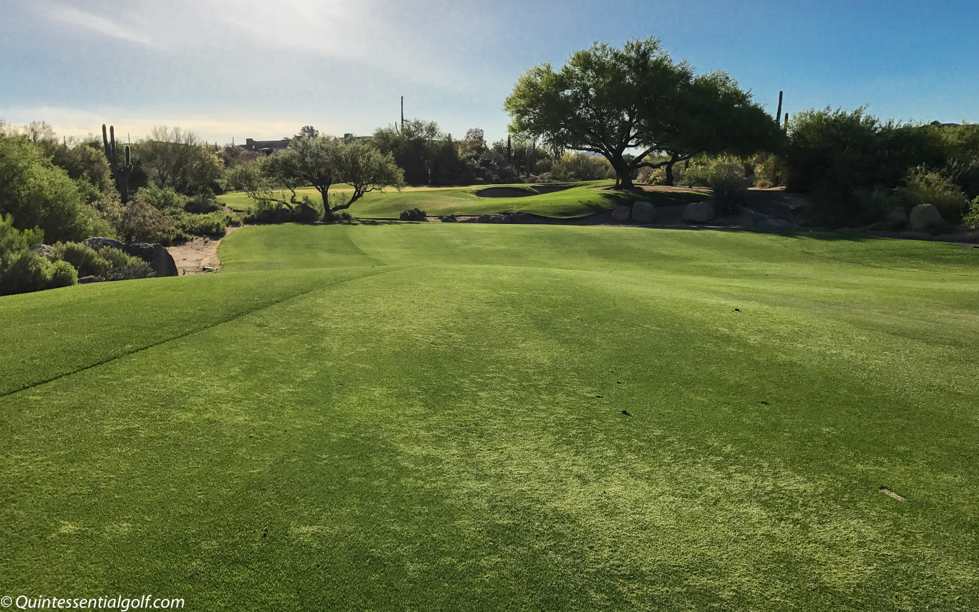The Boulders Golf Club - South Course - Quintessential Golf