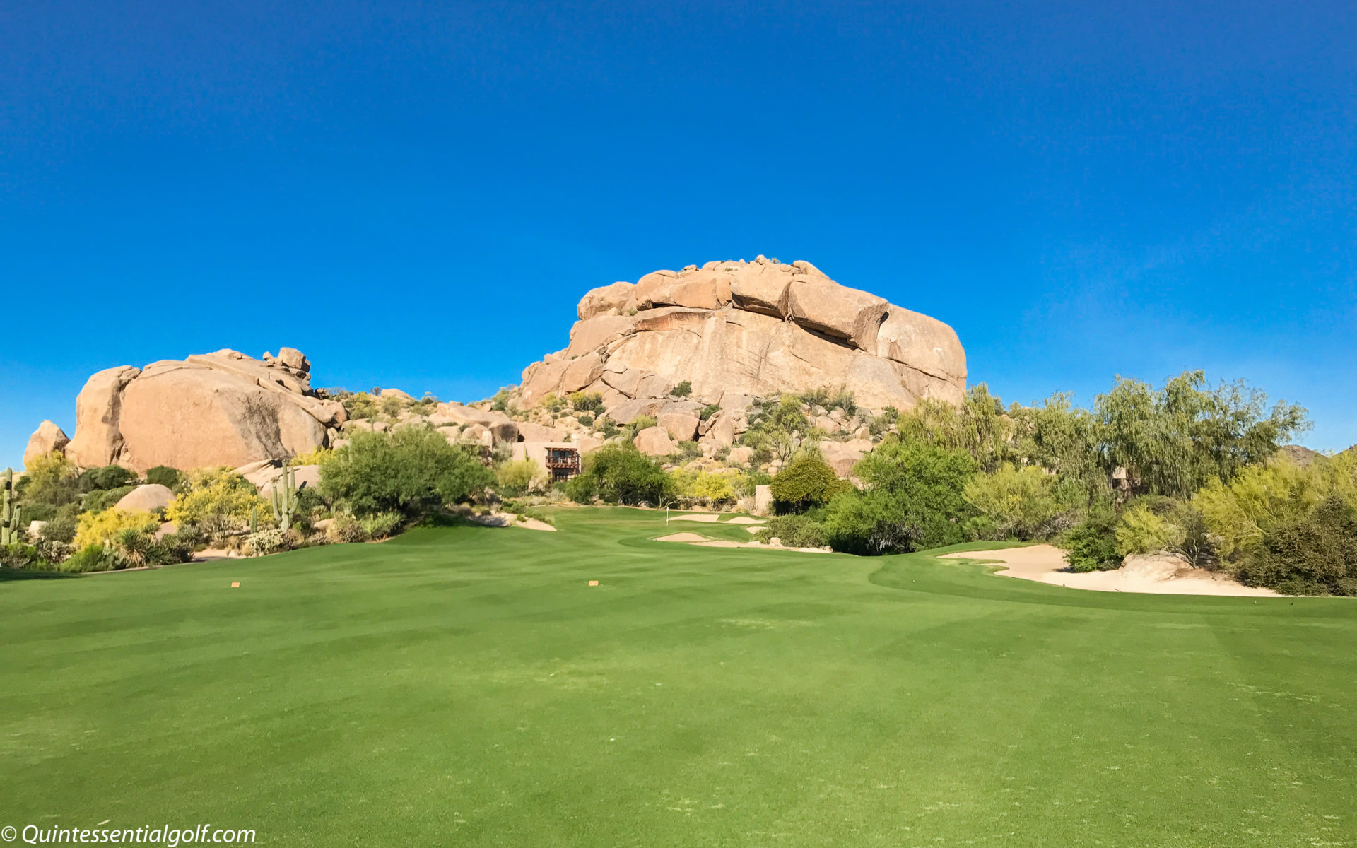 The Boulders Golf Club - South Course - Quintessential Golf