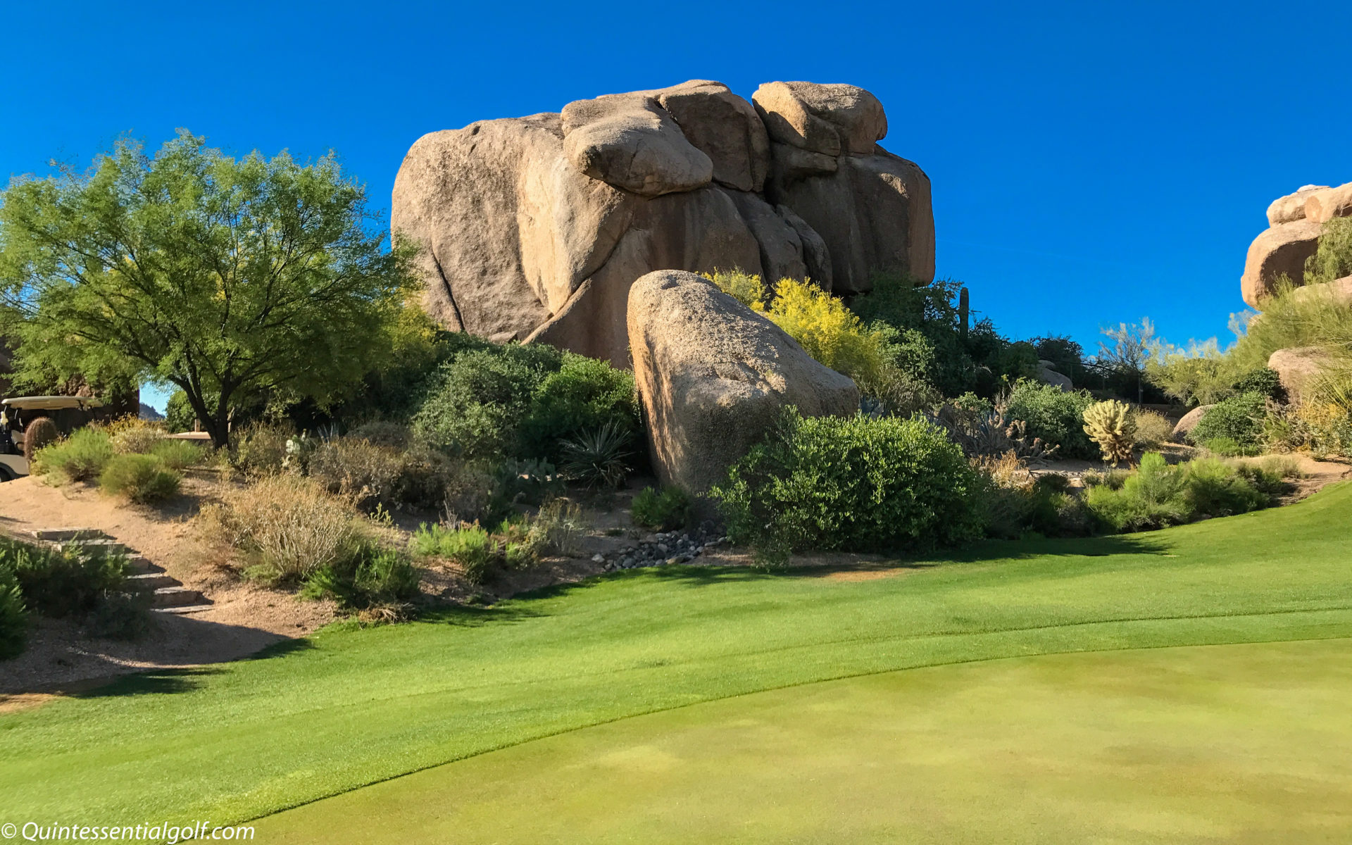 The Boulders Golf Club - South Course - Quintessential Golf
