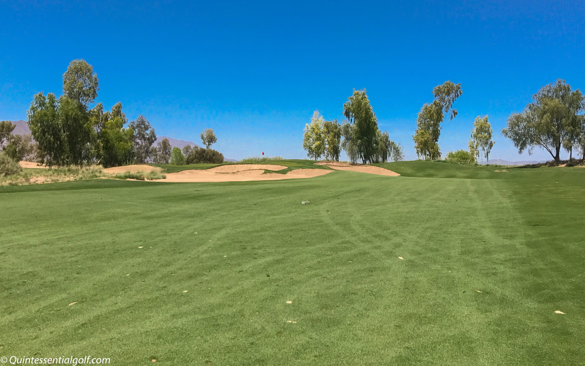 Southern Dunes Golf Club - Quintessential Golf