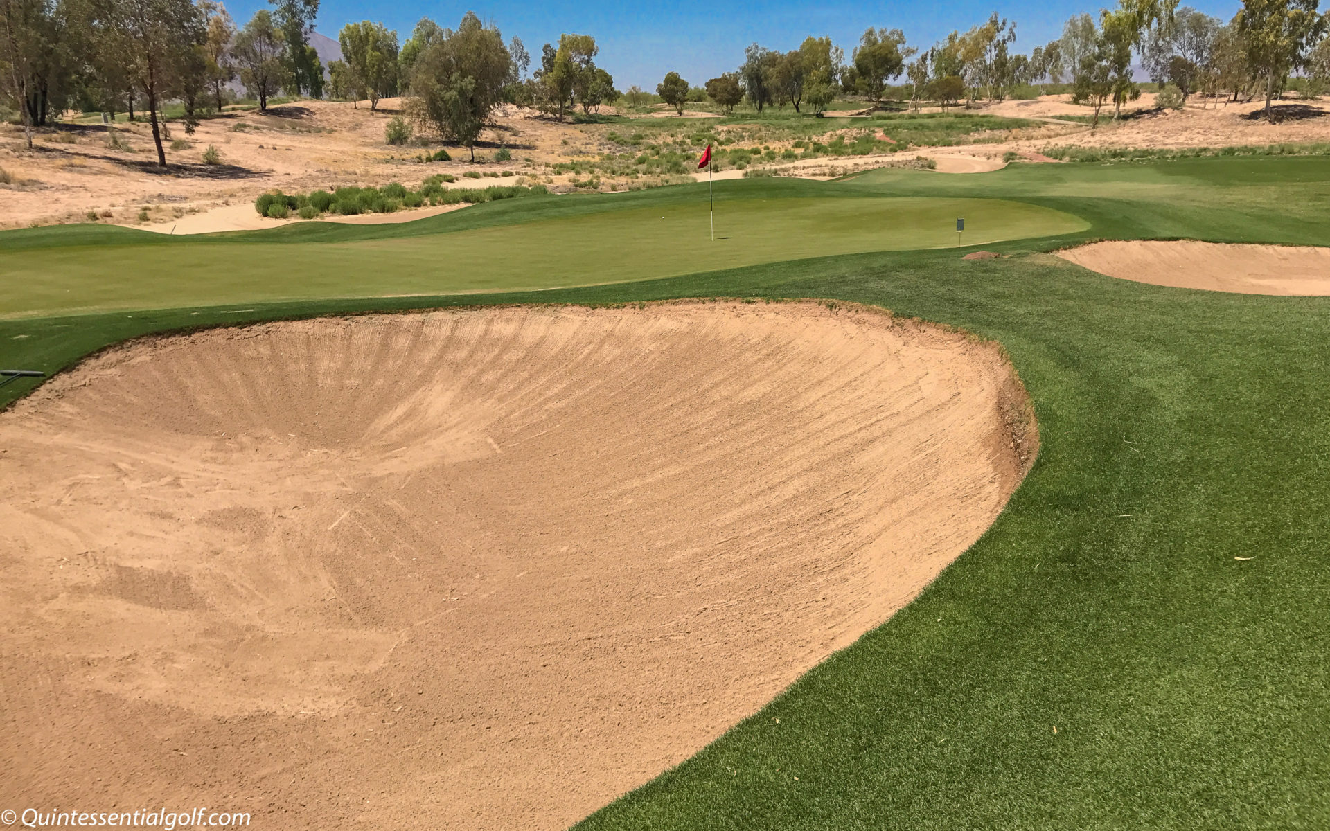Southern Dunes Golf Club - Quintessential Golf