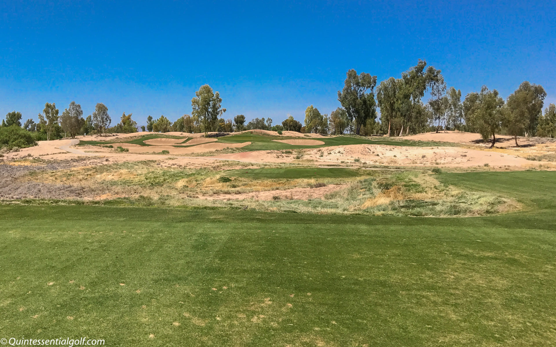 Southern Dunes Golf Club - Quintessential Golf