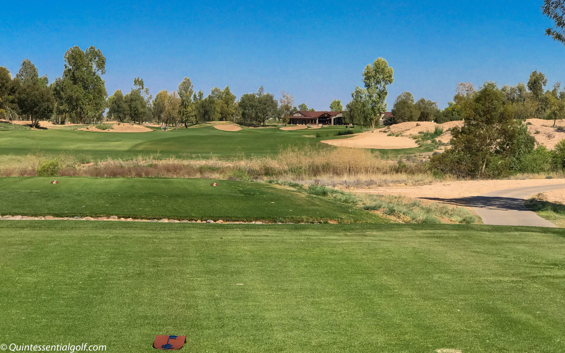 Southern Dunes Golf Club - Quintessential Golf