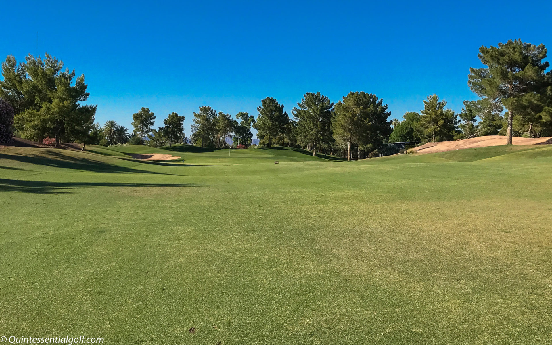 Raven Golf Club - Carolina Golf in the Desert - Quintessential Golf