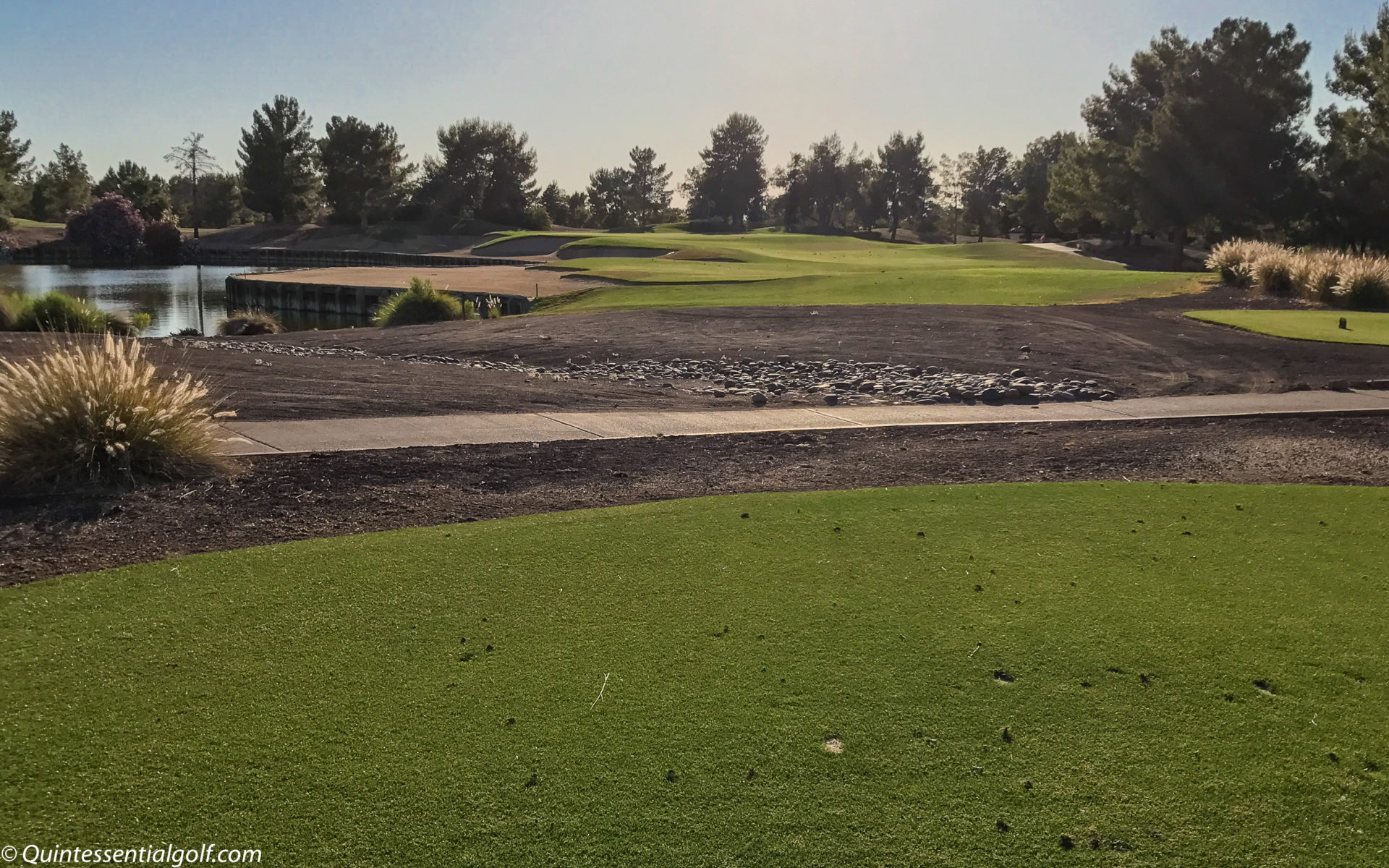 Raven Golf Club - Carolina Golf in the Desert - Quintessential Golf