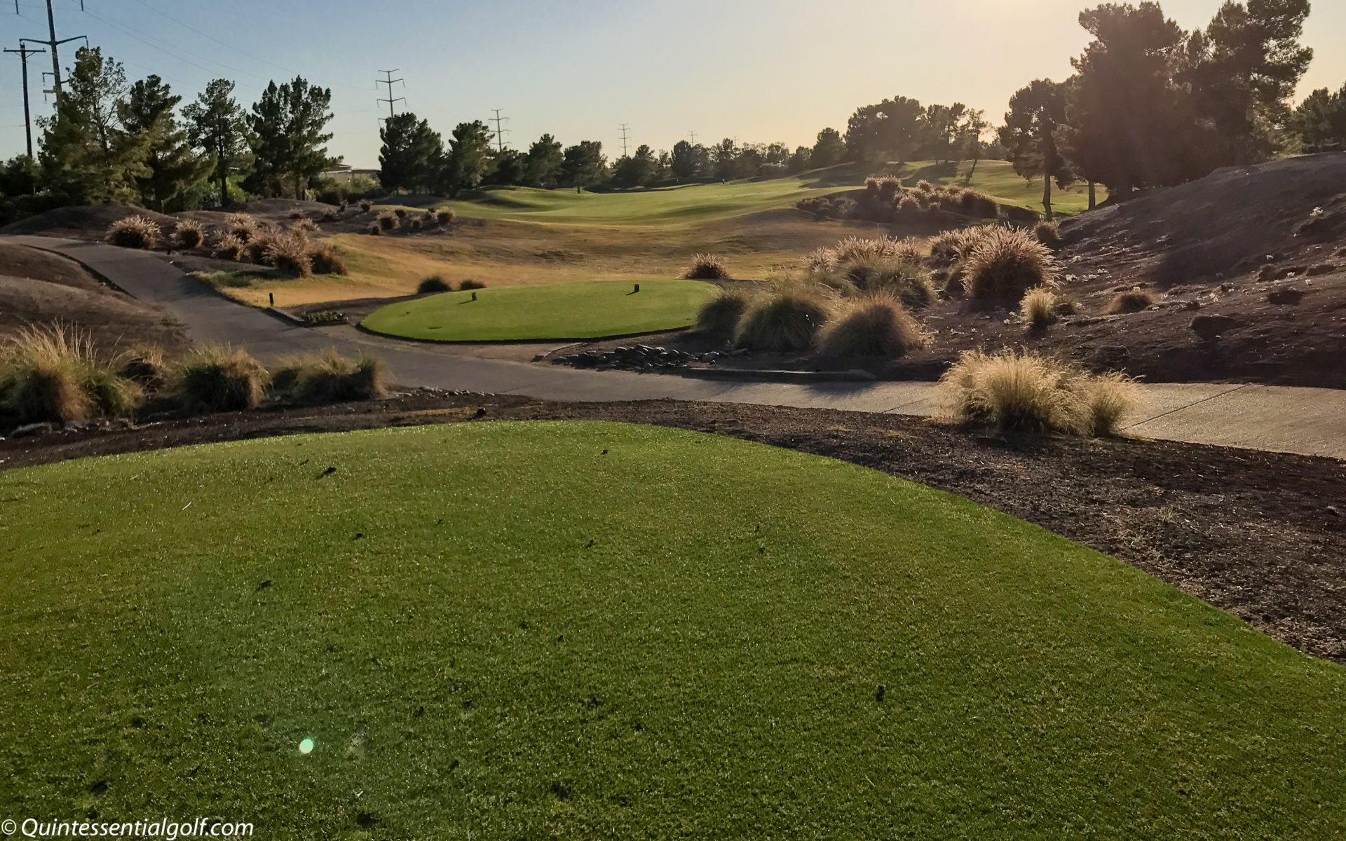 Raven Golf Club - Carolina Golf in the Desert - Quintessential Golf