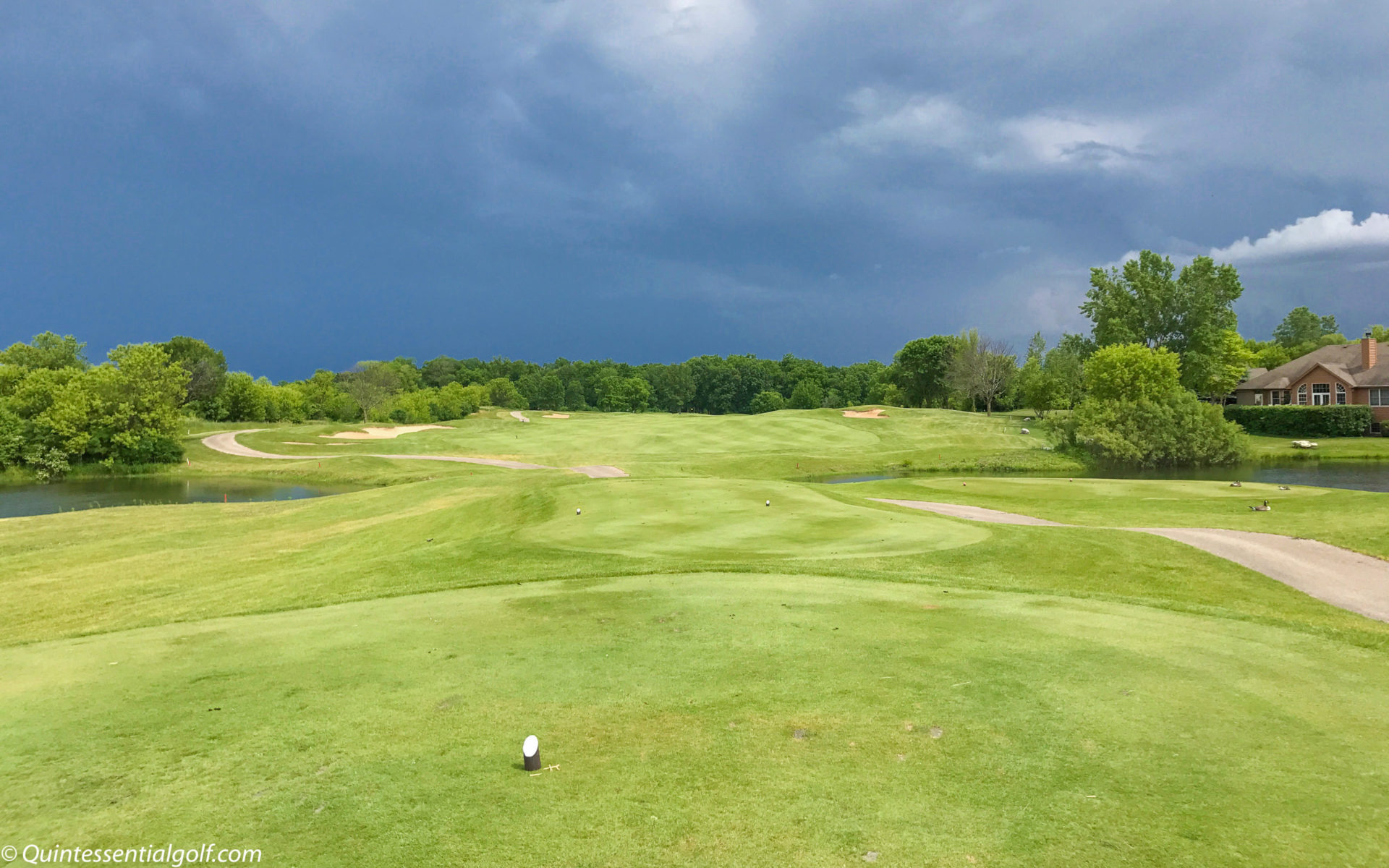 Geneva National - Palmer Course - Quintessential Golf