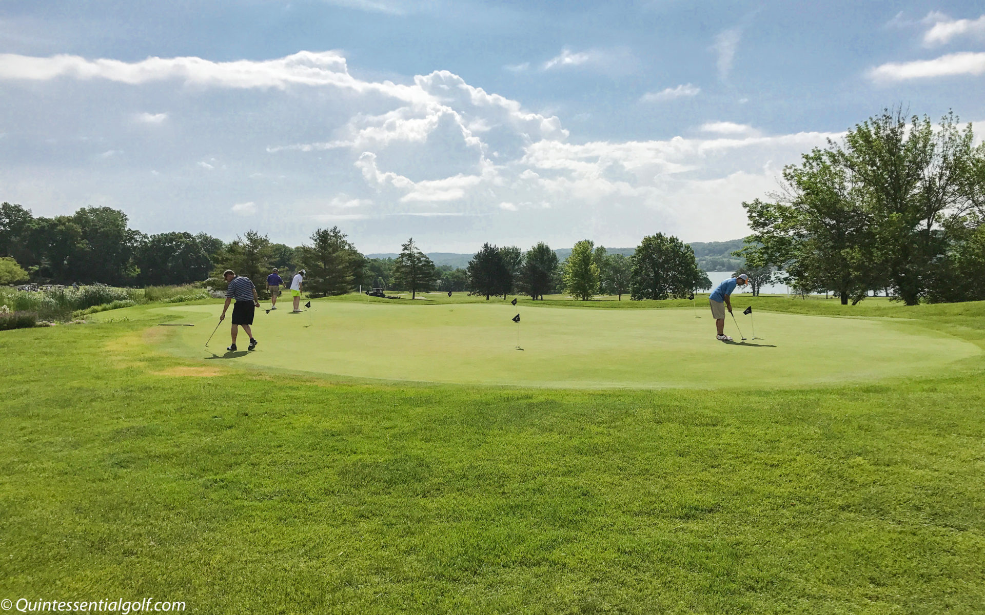 Geneva National - Player Course - Quintessential Golf