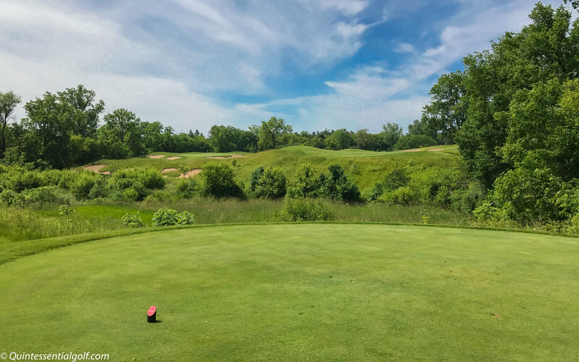 Geneva National - Player Course - Quintessential Golf