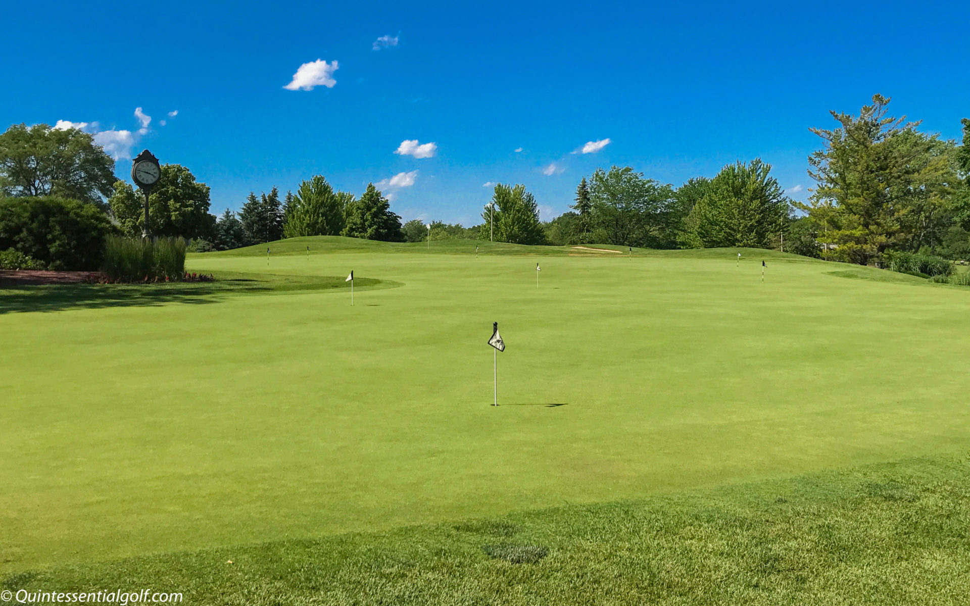 Grand Geneva Golf Resort - The Brute - Quintessential Golf