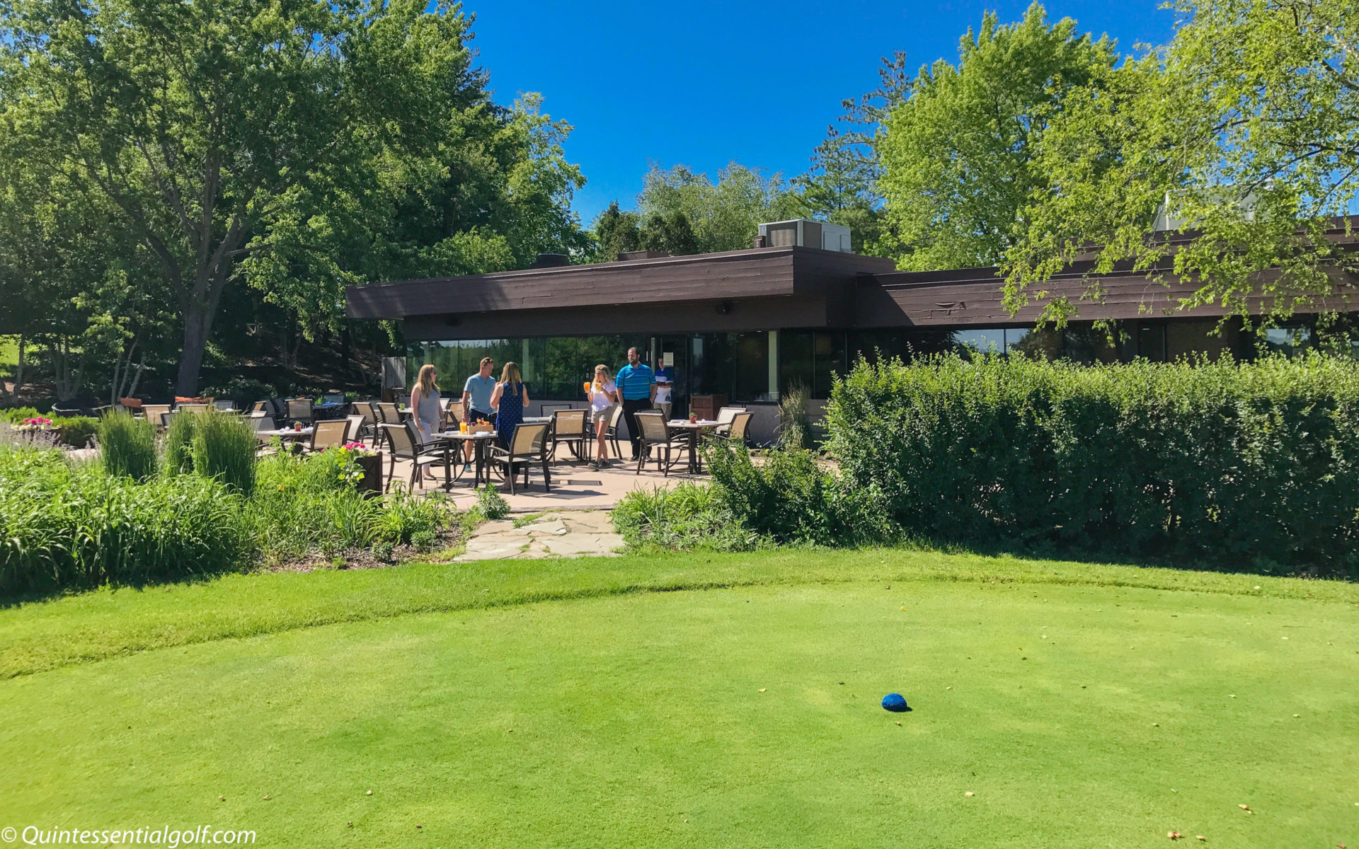 Grand Geneva Golf Resort - The Brute - Quintessential Golf