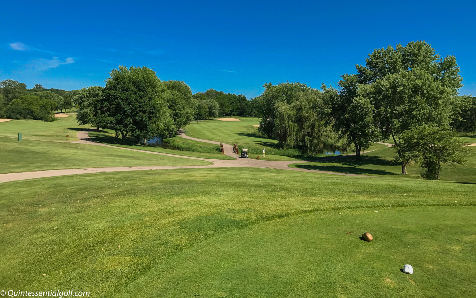 Grand Geneva Golf Resort - The Brute - Quintessential Golf